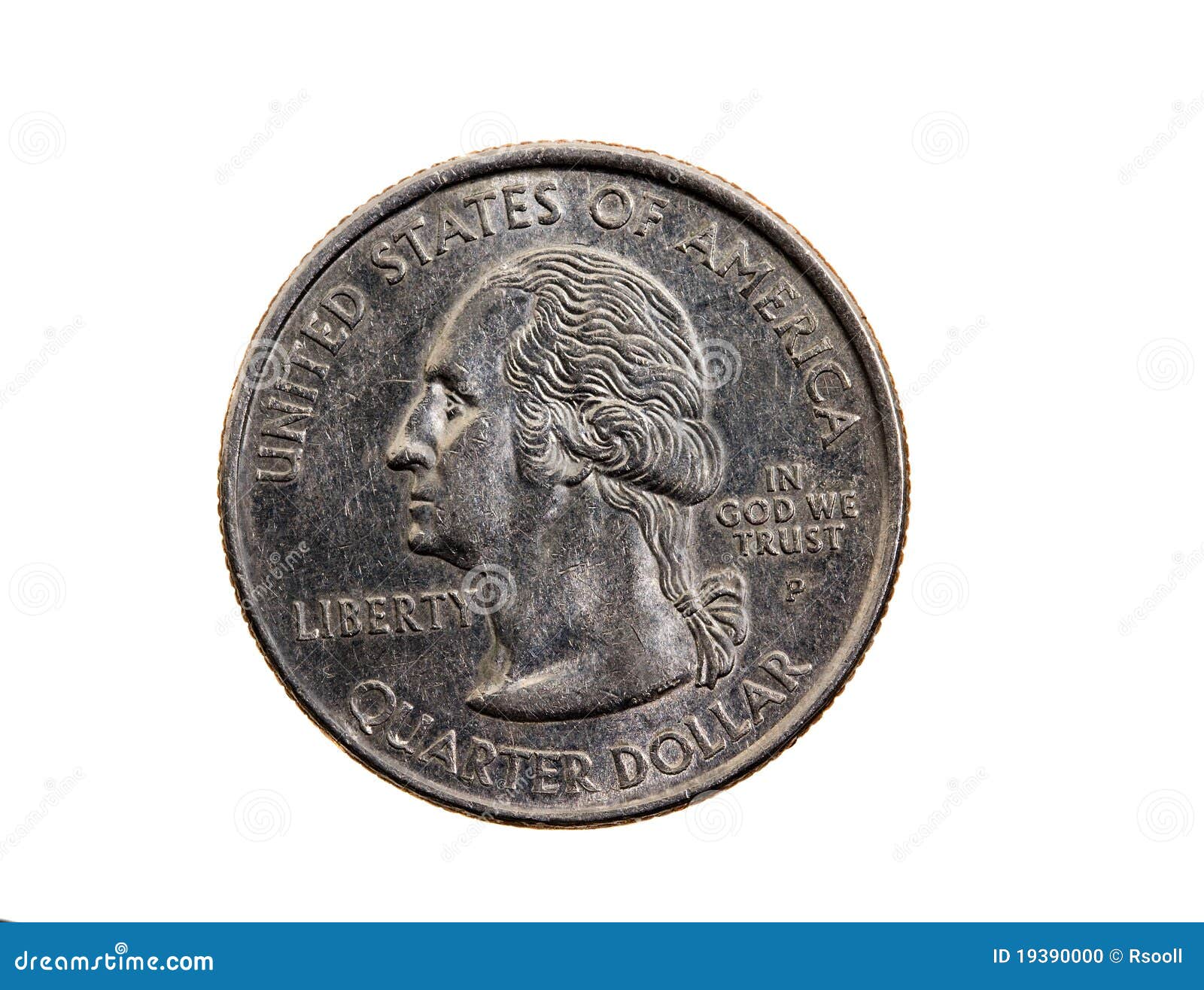 American cents stock photo. Image of national, dollar - 19390000