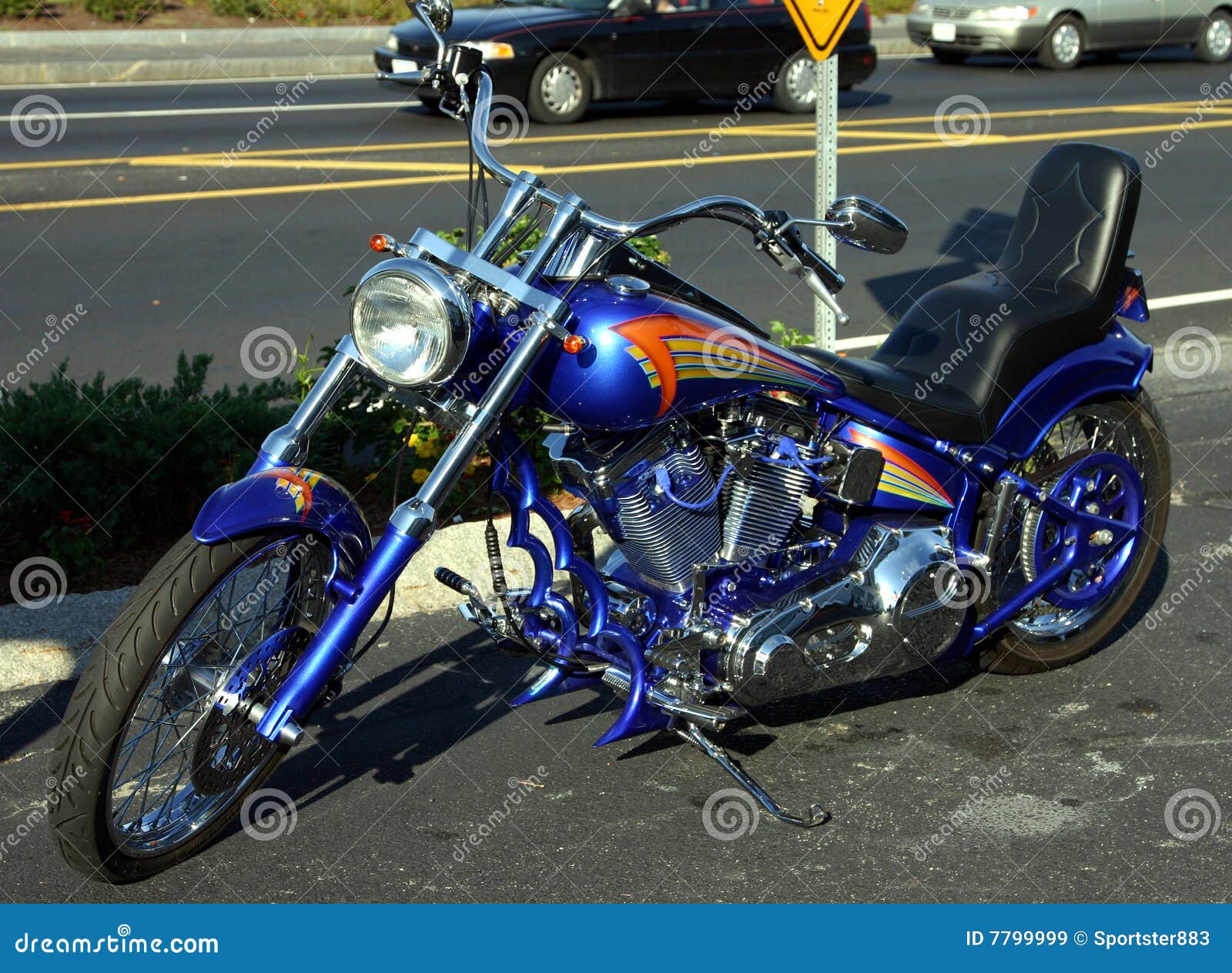 American Chopper editorial stock image. Image of hells - 7799999
