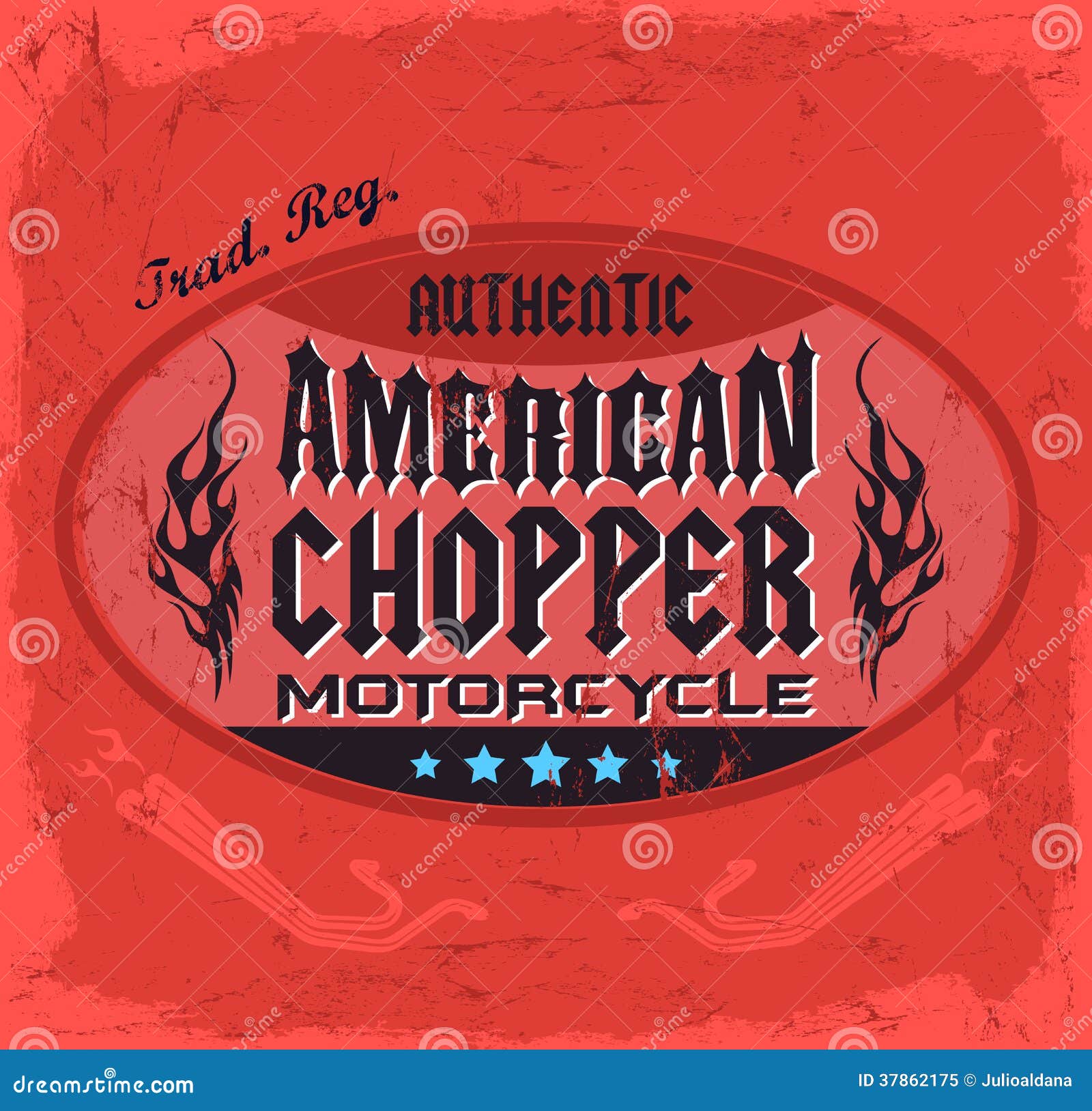 American Chopper Logo