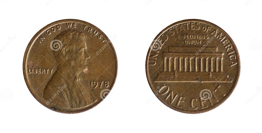 American coin stock photo. Image of golden, object, payment - 59394544