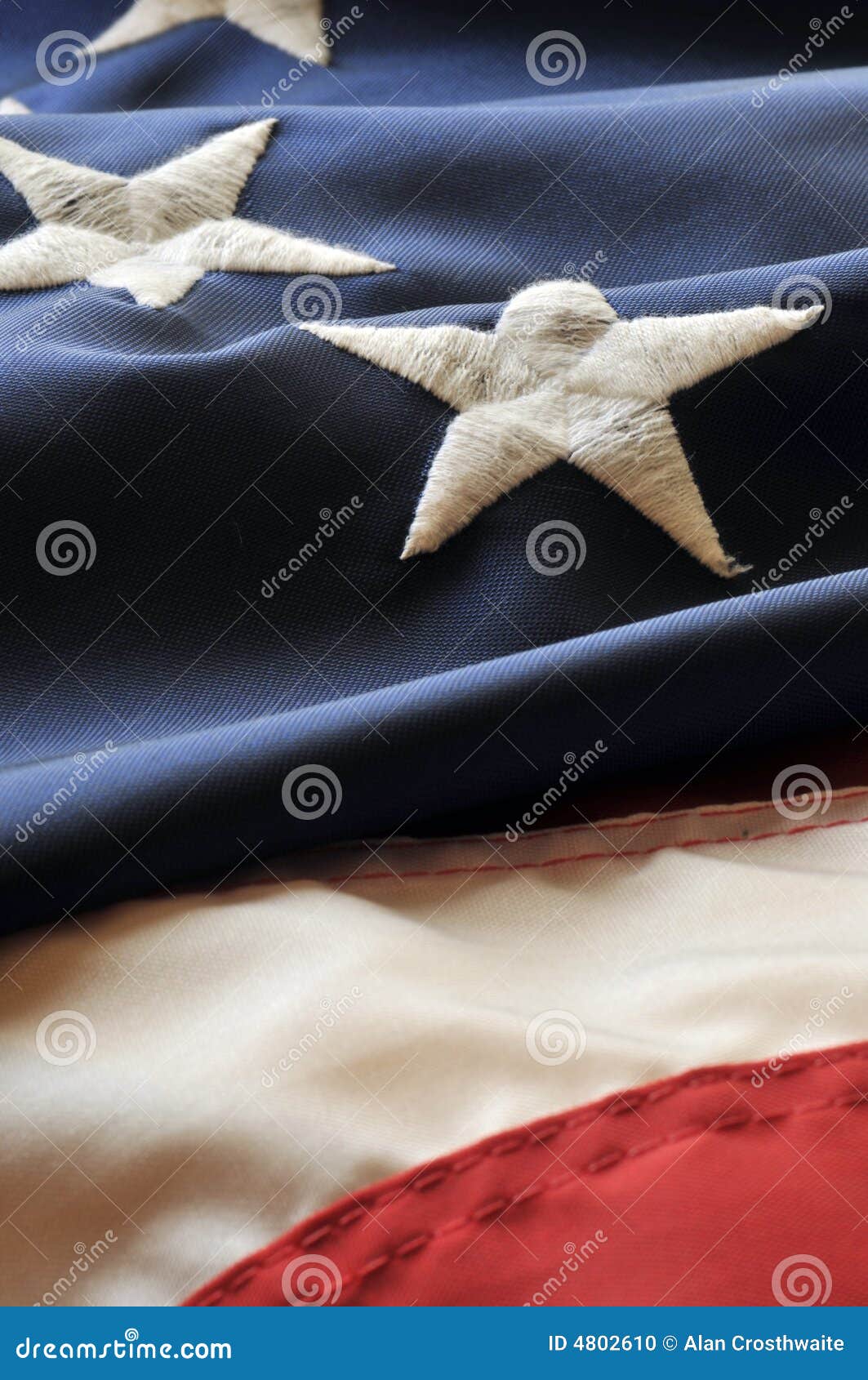 American Colors stock photo. Image of stripes, america - 4802610