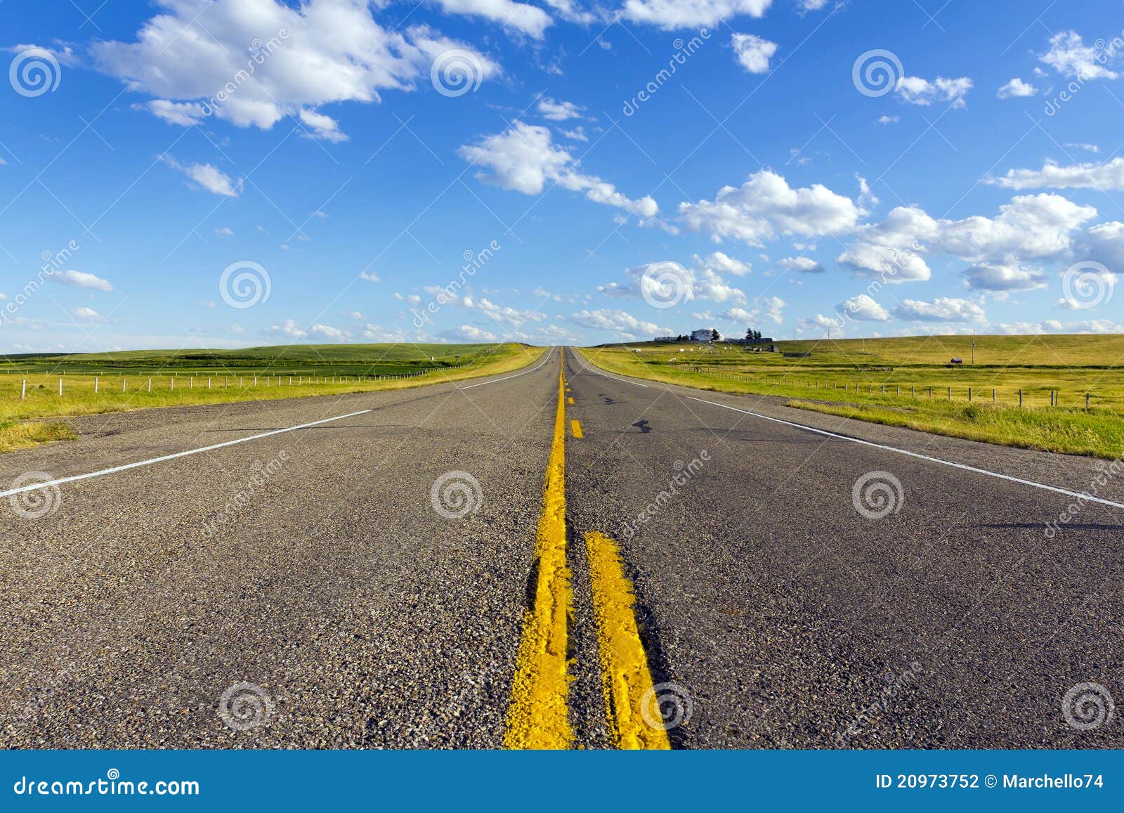 American Country Road stock photo. Image of american - 20973752