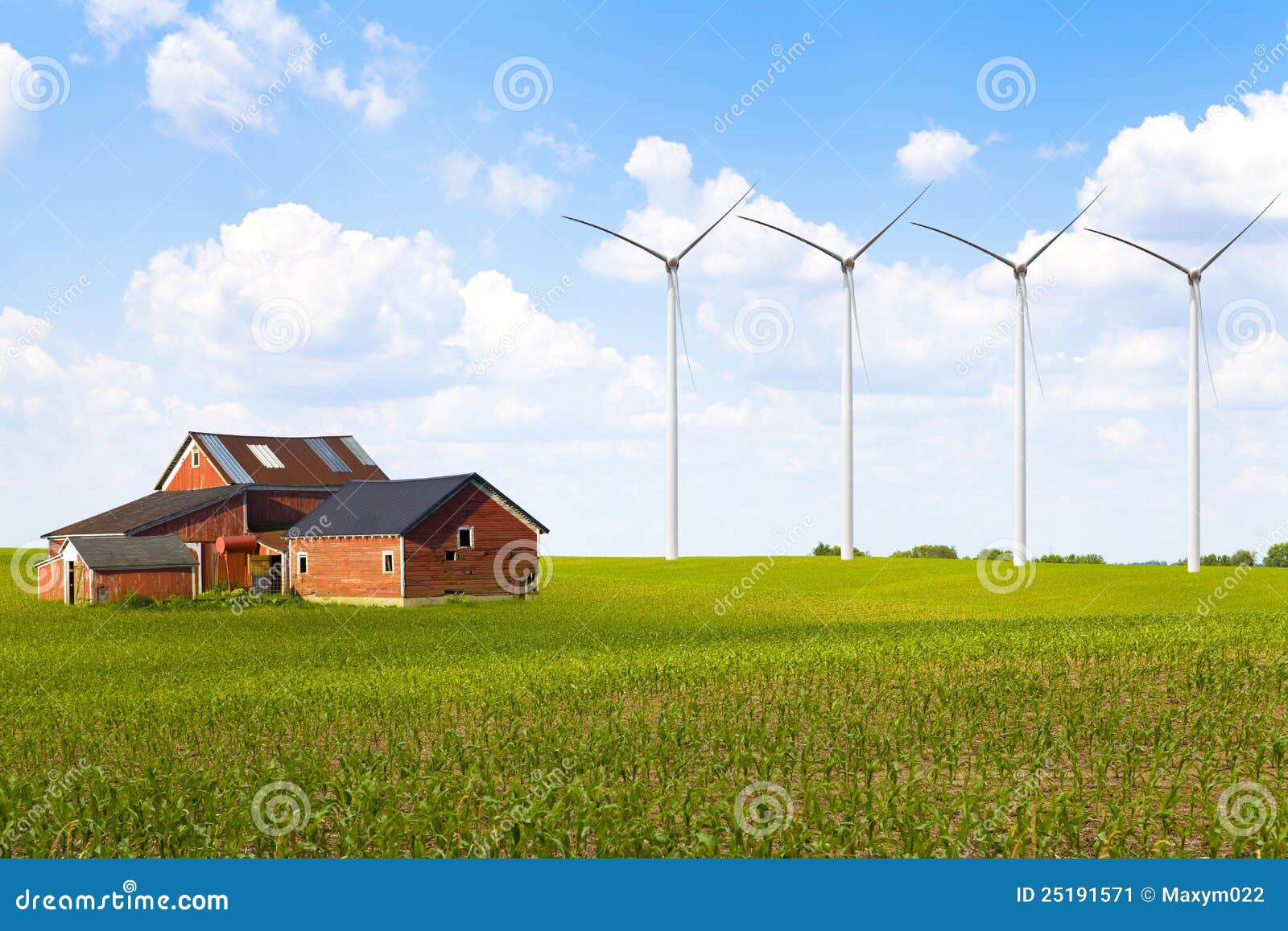 American Countryside stock image. Image of barn, dirt - 25191571