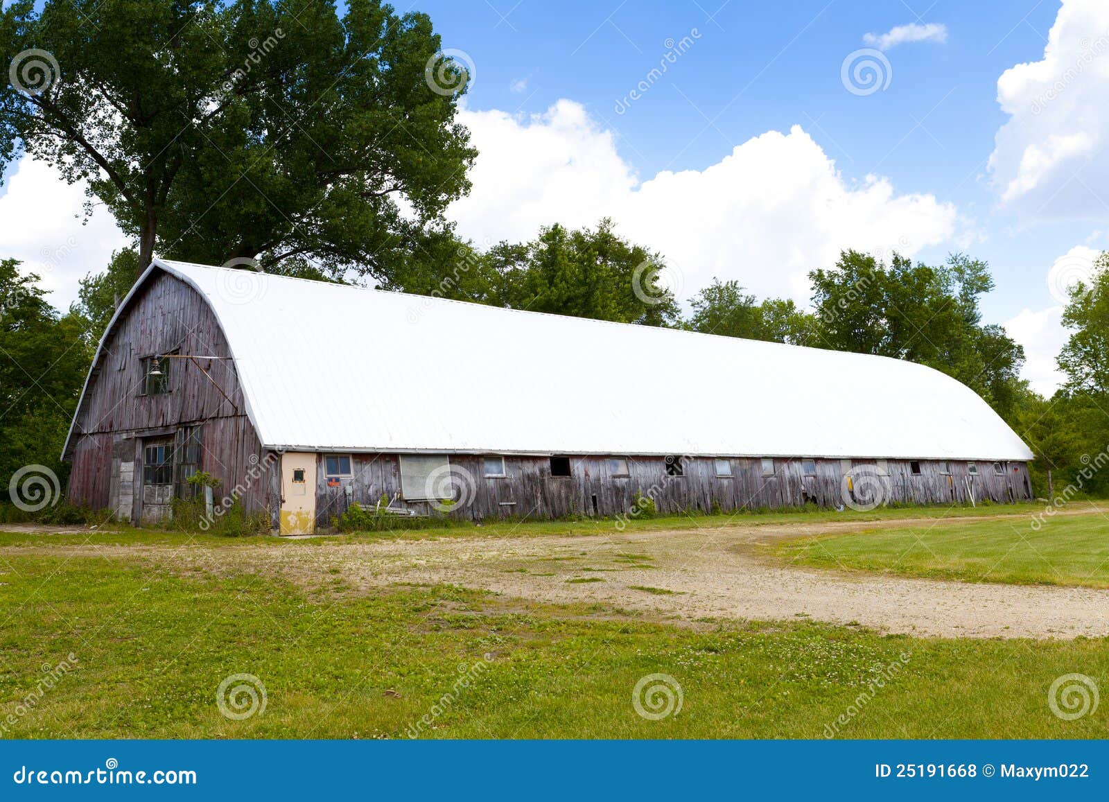 American Countryside stock photo. Image of green, horizon - 25191668