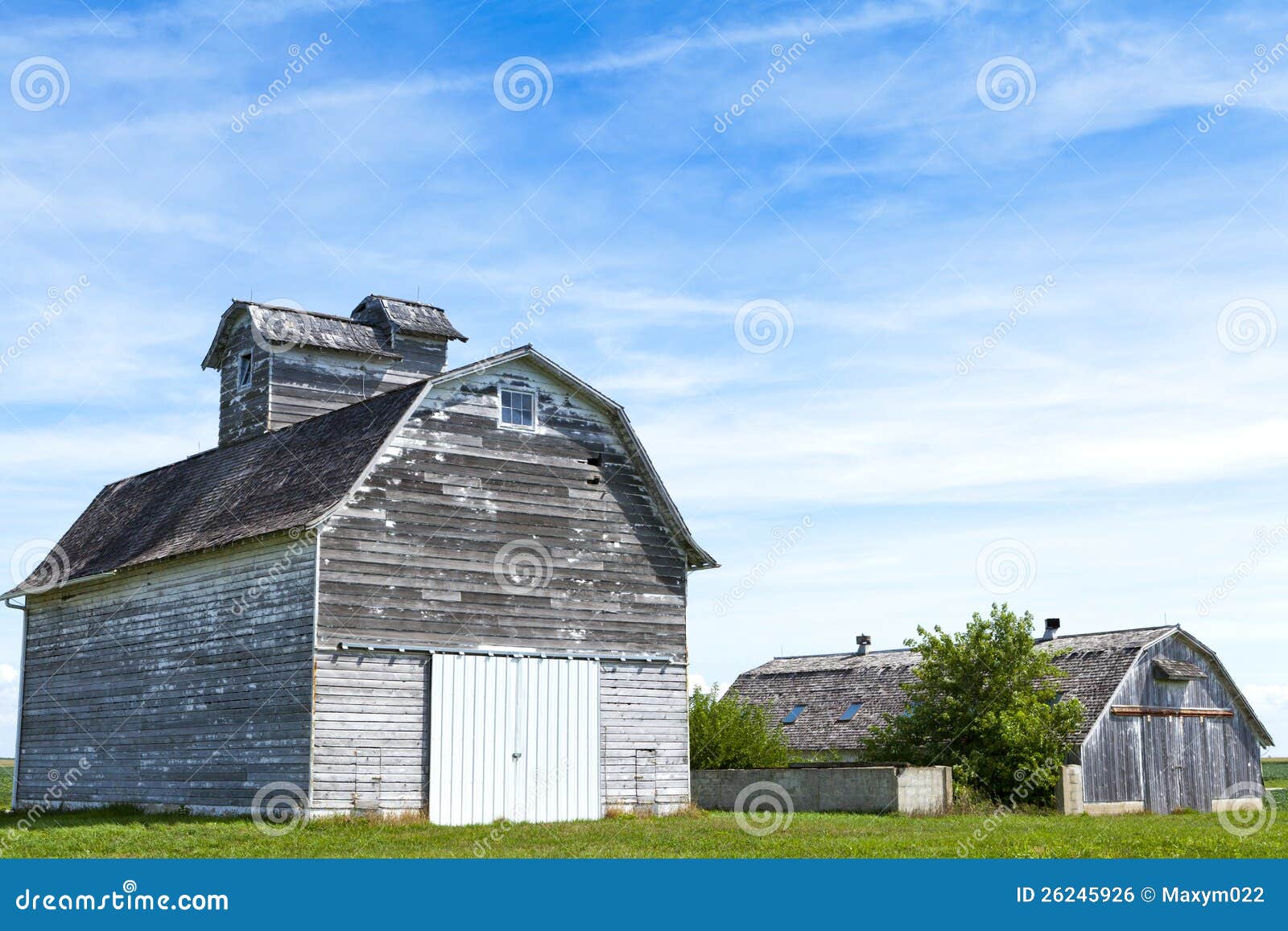 American Countryside stock photo. Image of countryside - 26245926