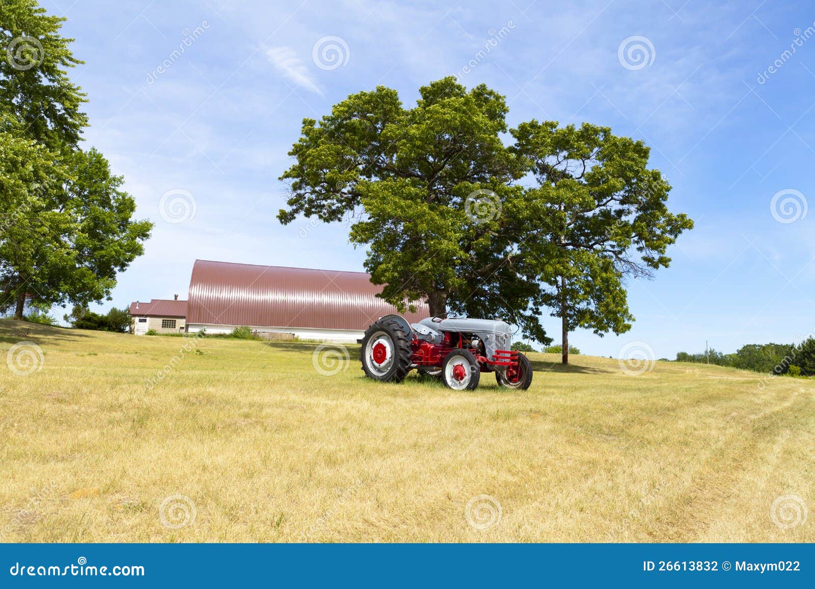 American Countryside stock photo. Image of possessions - 26613832