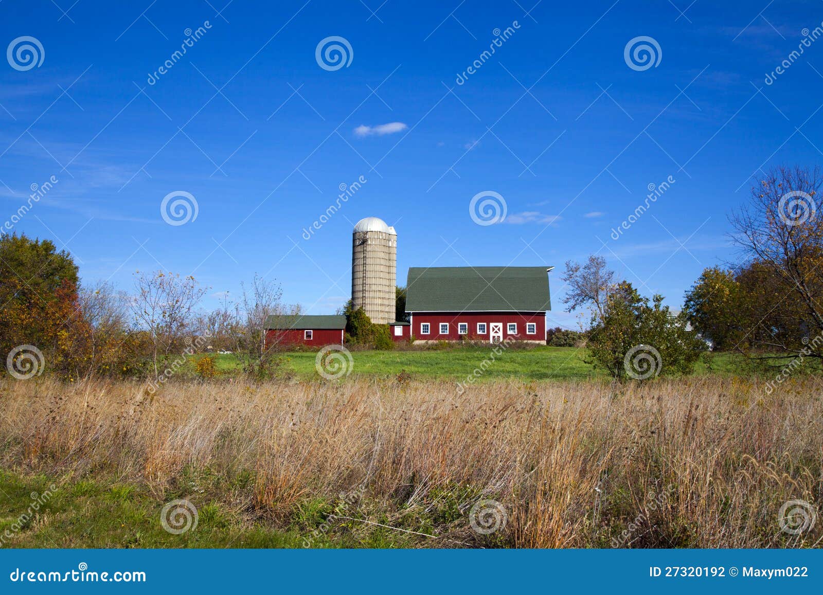 American Countryside stock photo. Image of beautiful - 27320192