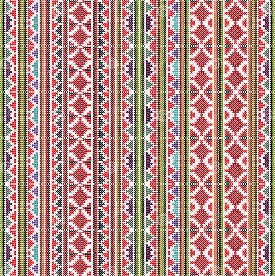 American culture pattern stock vector. Illustration of abstract - 20435781