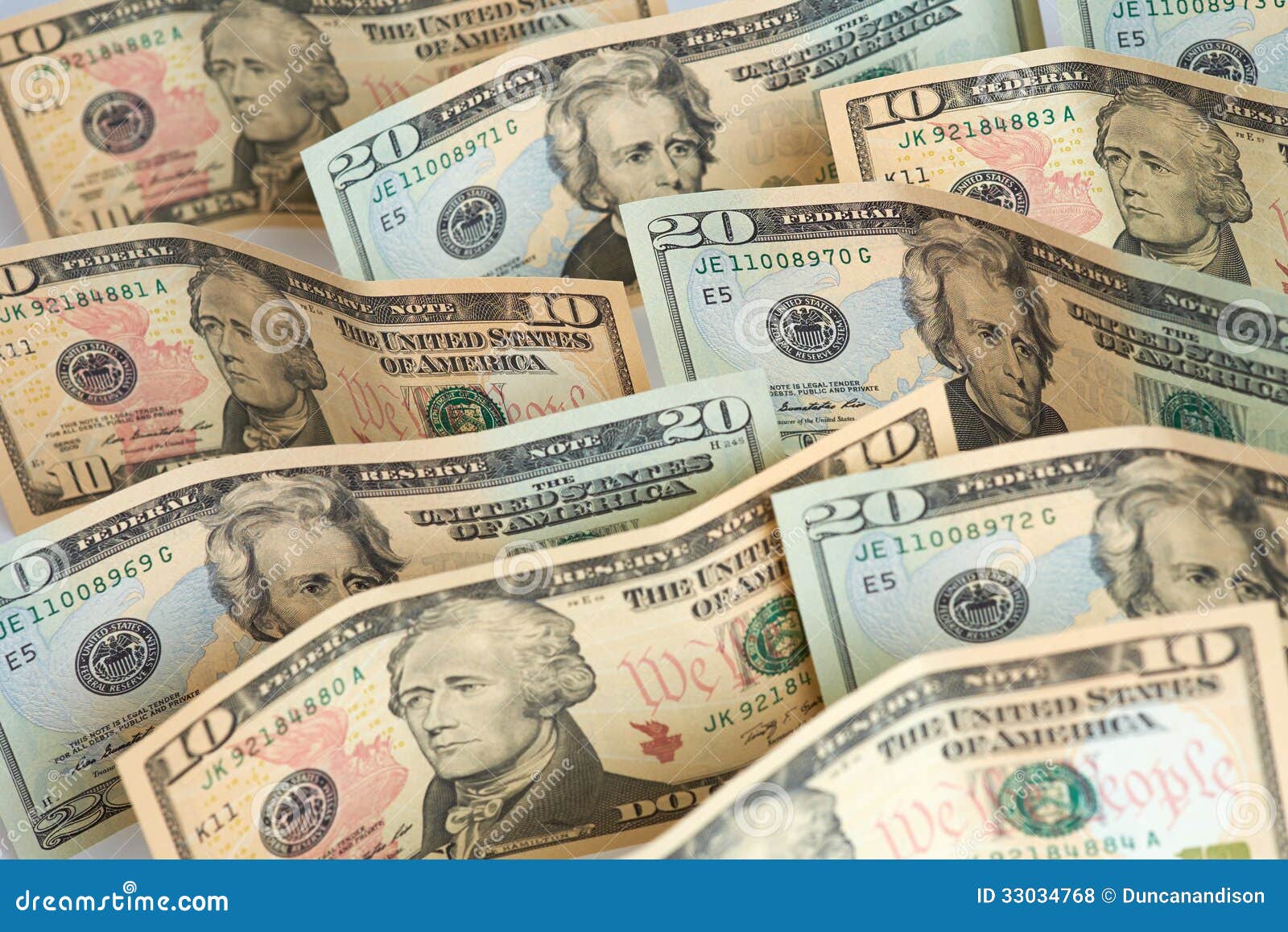 American Currency stock photo. Image of states, american - 33034768