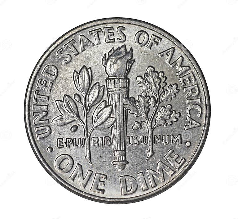 American Dime stock image. Image of money, dime, design - 40307671