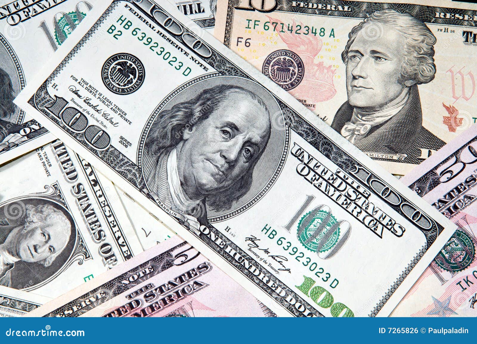 American dollars texture stock photo. Image of background - 7265826