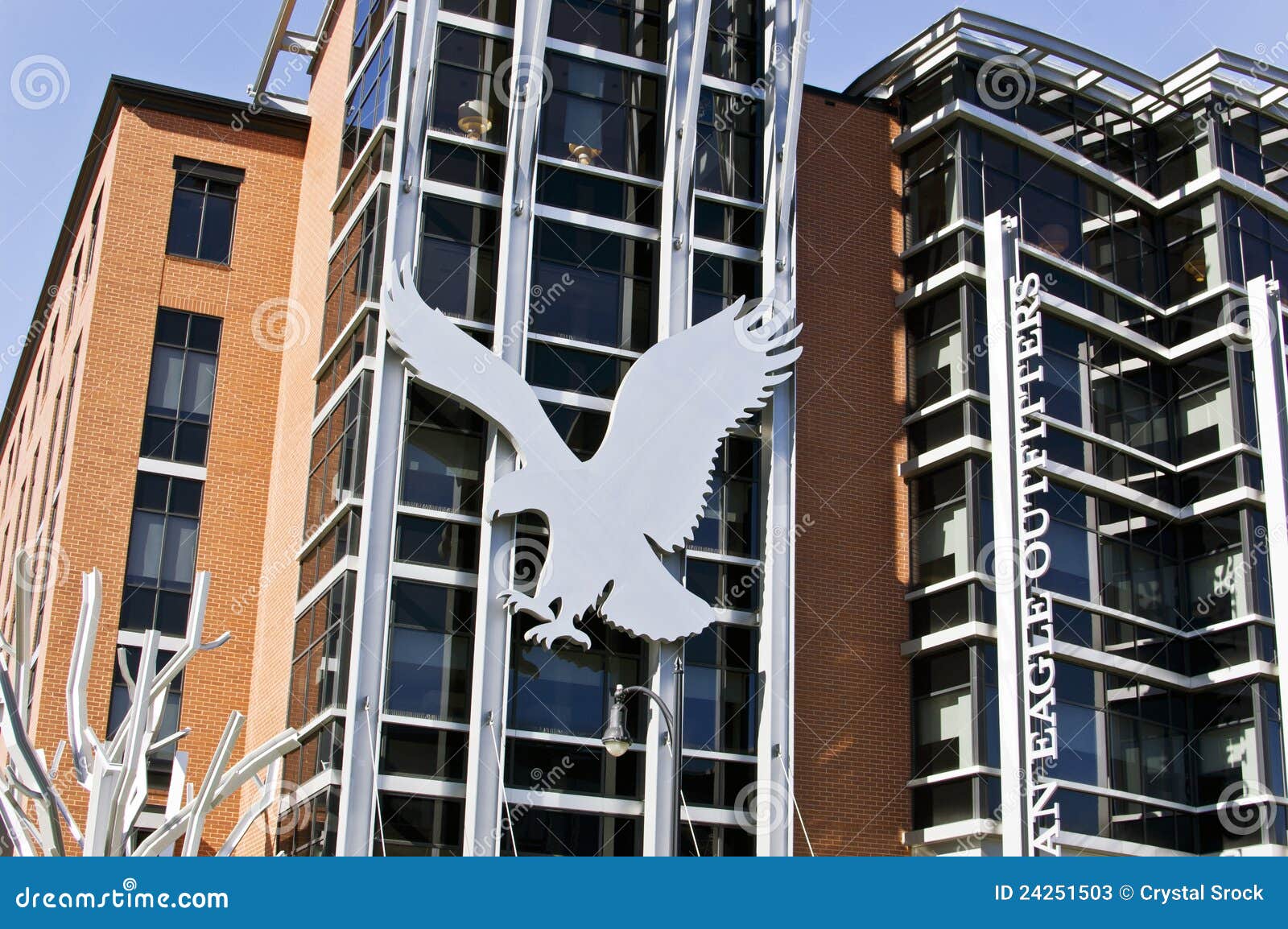 American Eagle Headquarters Pittsburgh Stock Photos - Free & Royalty ...