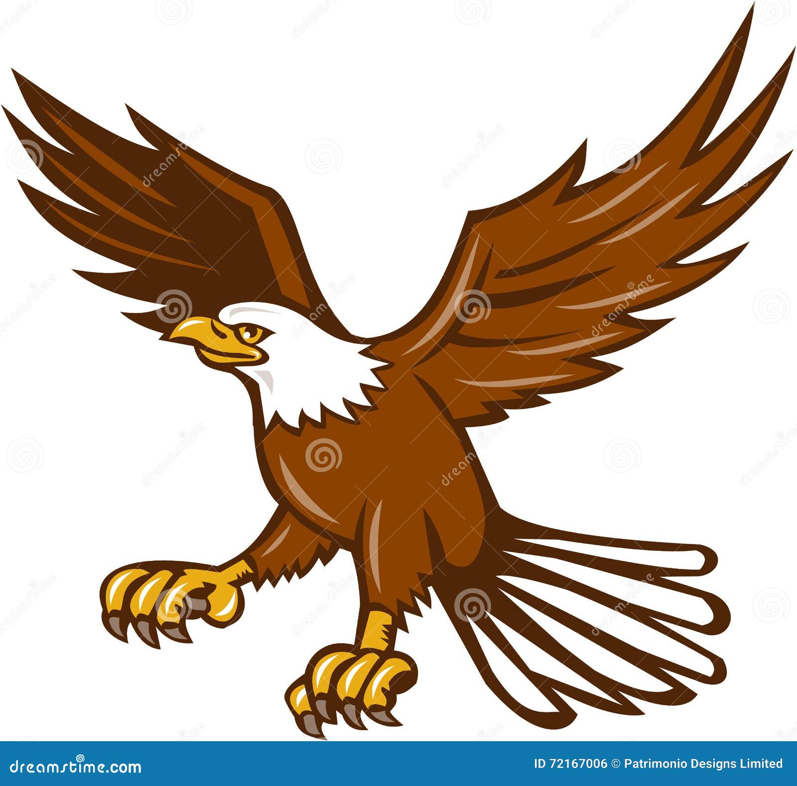 Swooping Cartoons, Illustrations & Vector Stock Images - 3507 Pictures ...
