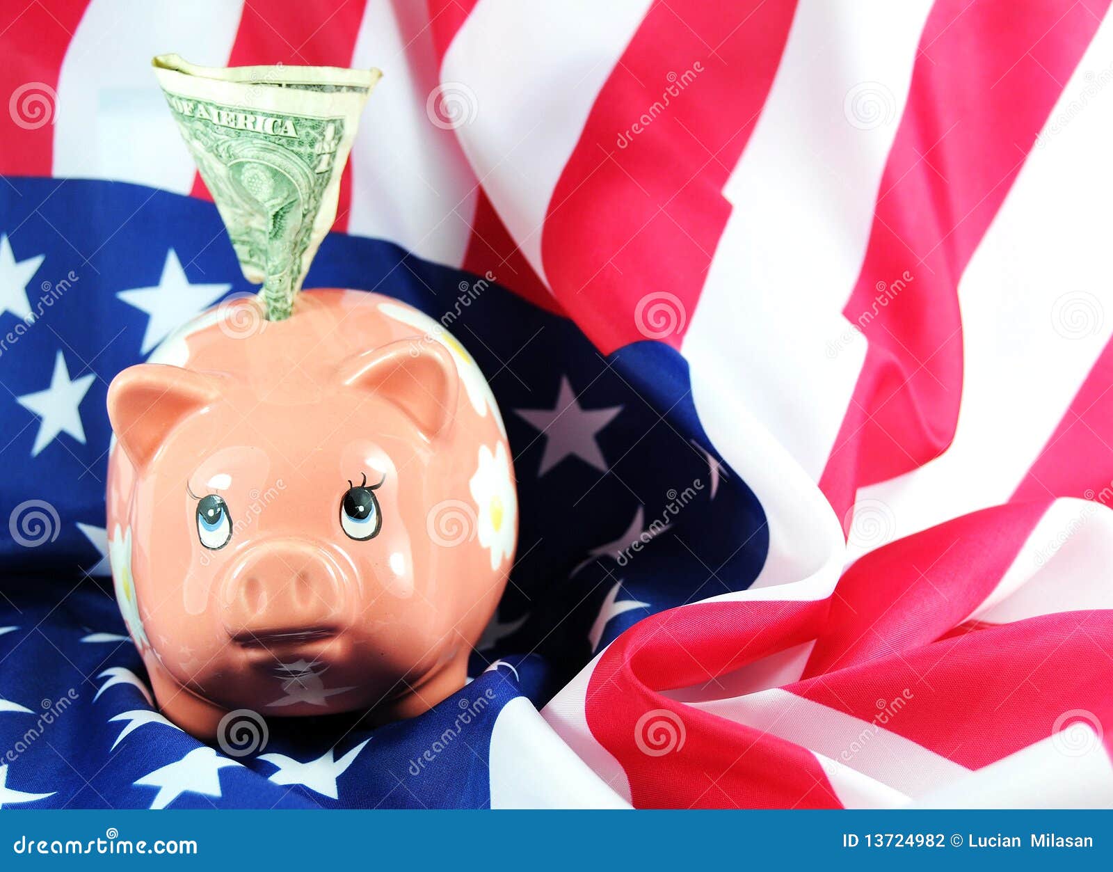 American economy stock photo. Image of fund, bank, bill - 13724982