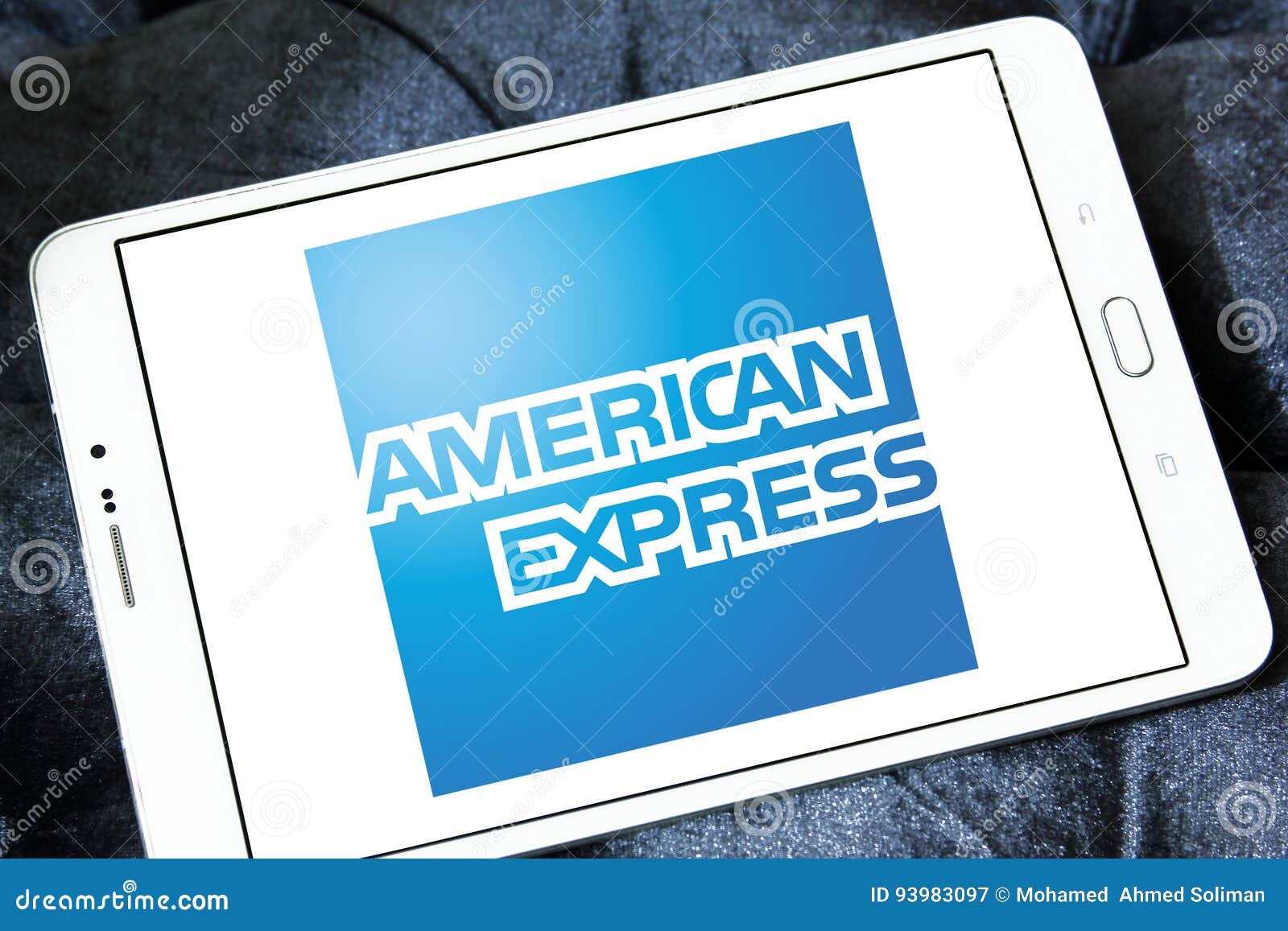 American Express Open Logo
