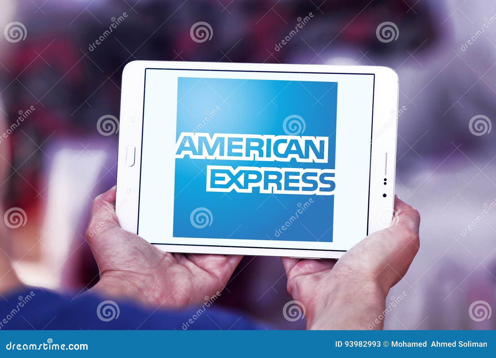 American Express Logo High Resolution