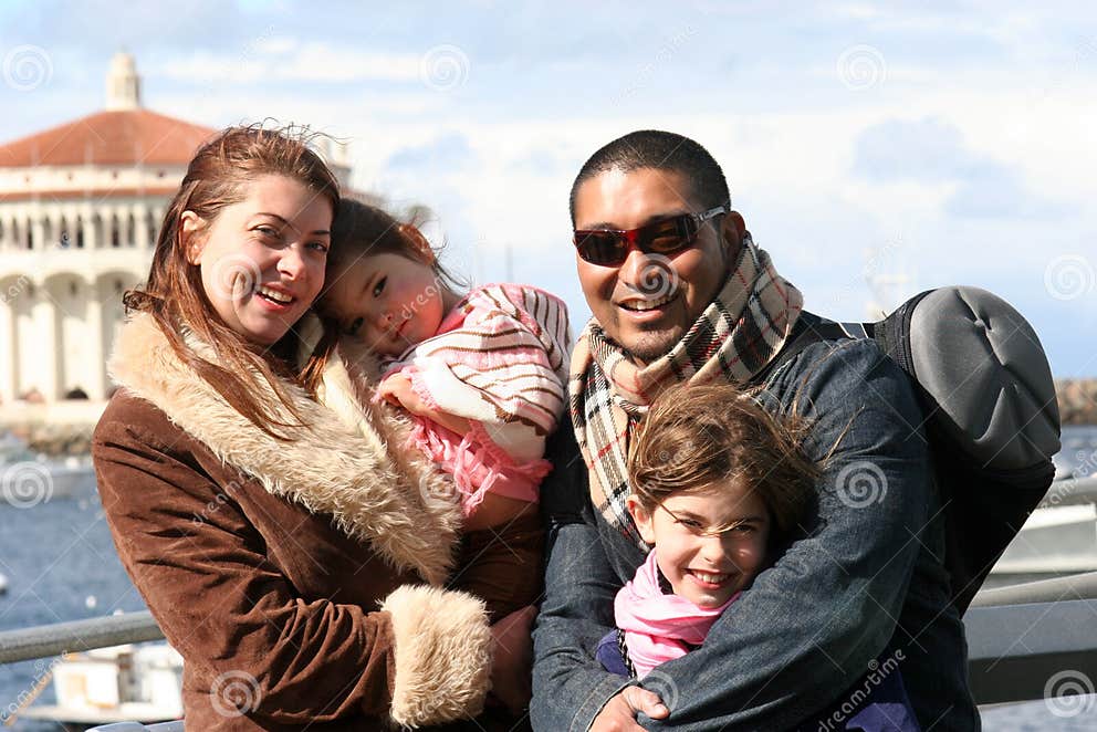 American Family stock image. Image of diverse, generations - 583133