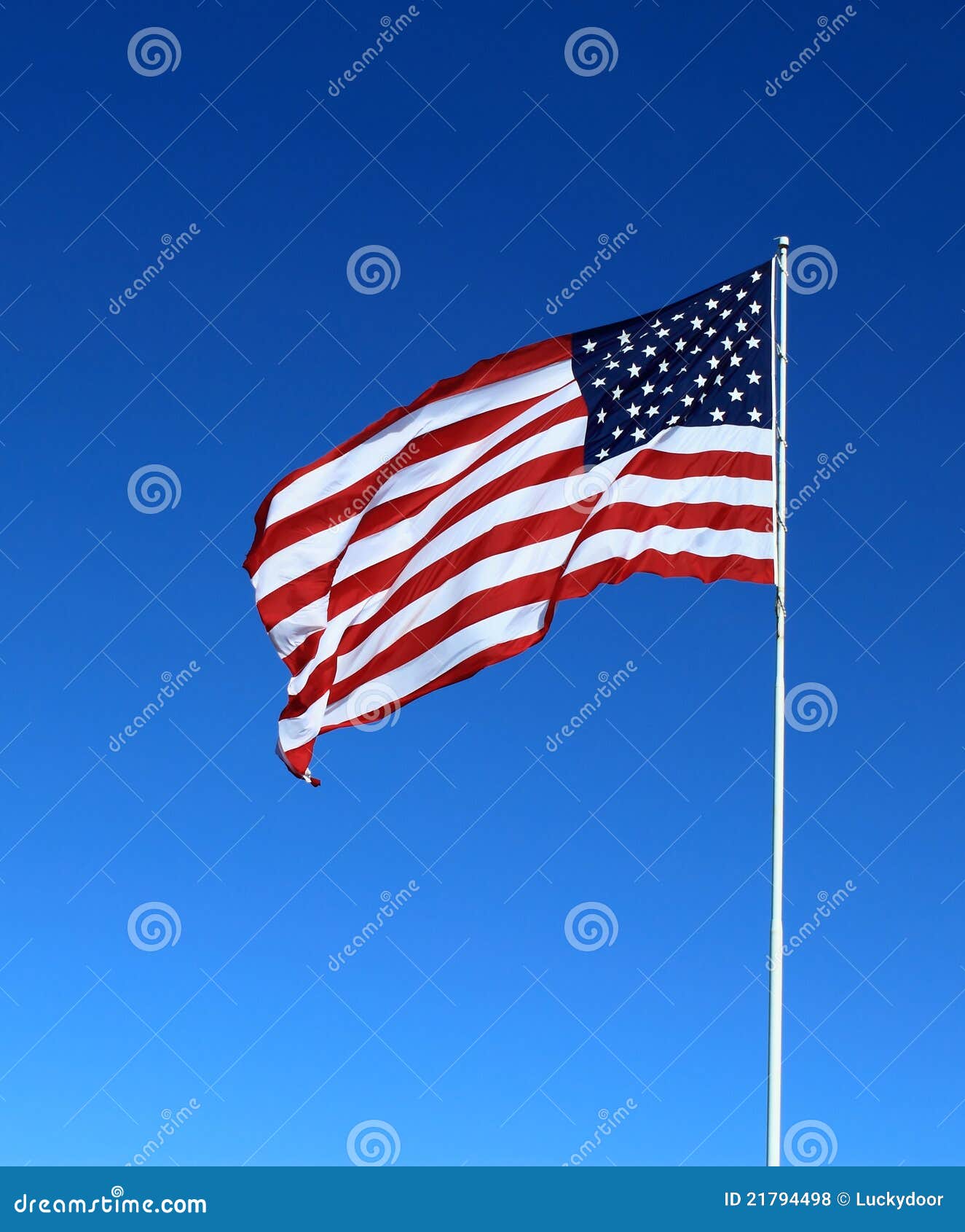 American Flag stock photo. Image of symbolism, ripple - 21794498