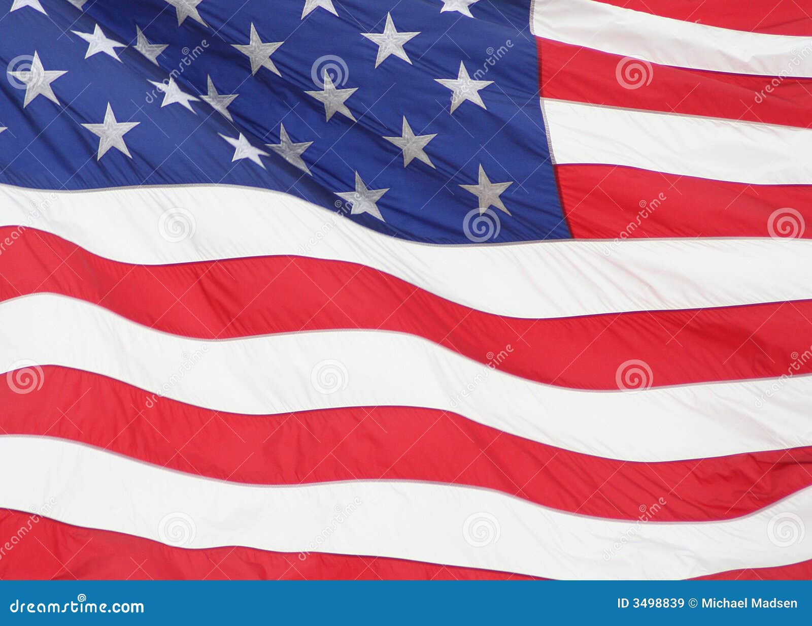 American Flag stock image. Image of freedom, flag, miracles - 3498839