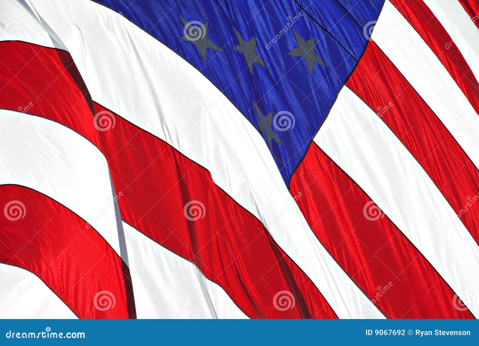 American Flag stock photo. Image of stripes, country, nation - 9067692
