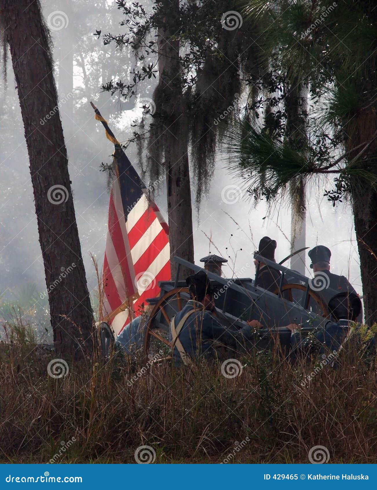American Flag in Battle editorial image. Image of white - 429465