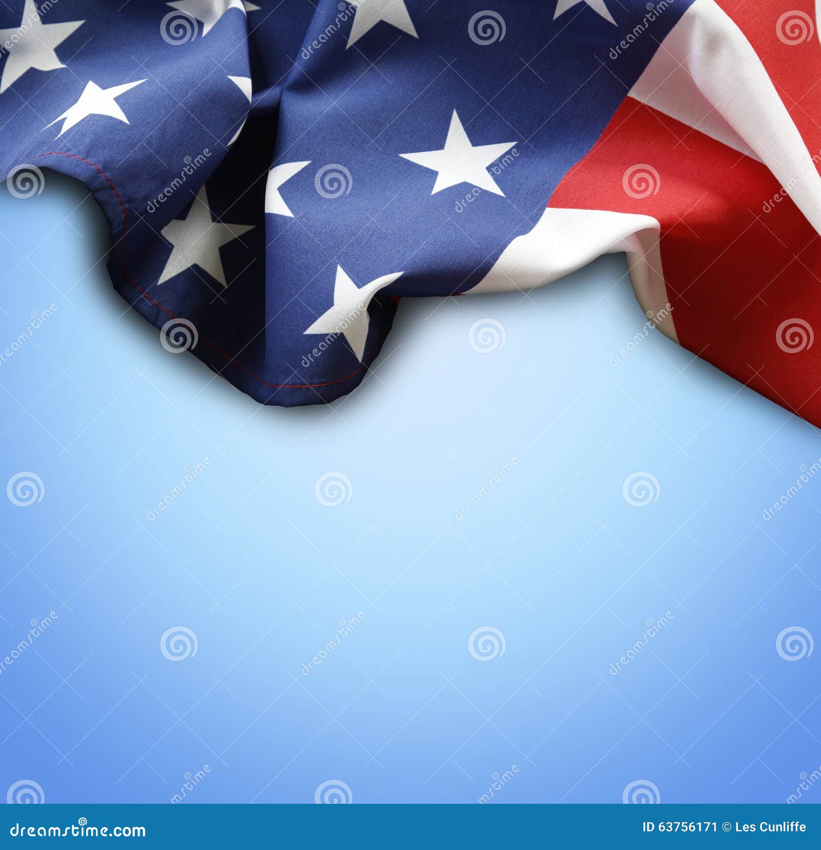 American flag stock image. Image of ripple, color, independence - 63756171