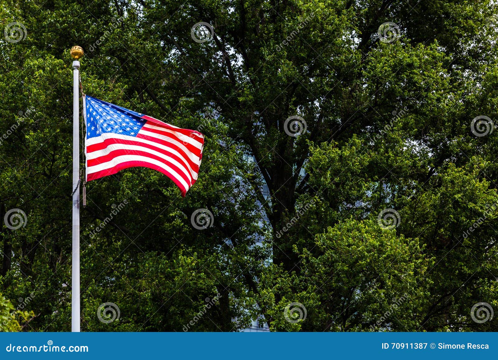 American flag stock image. Image of flag, striped, continent - 70911387