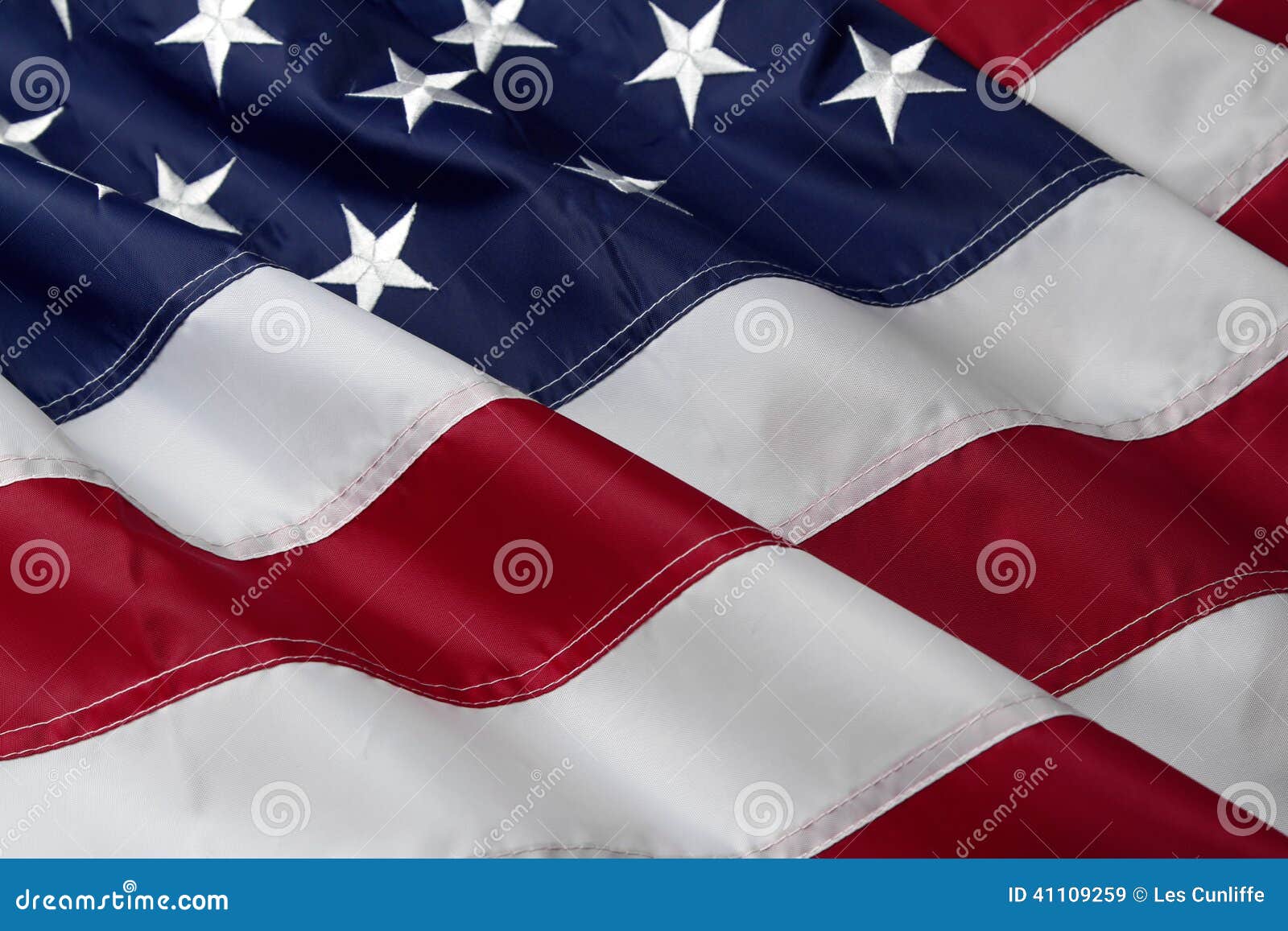 American Flag Folds Ripples Stock Images - Download 5 Royalty Free Photos