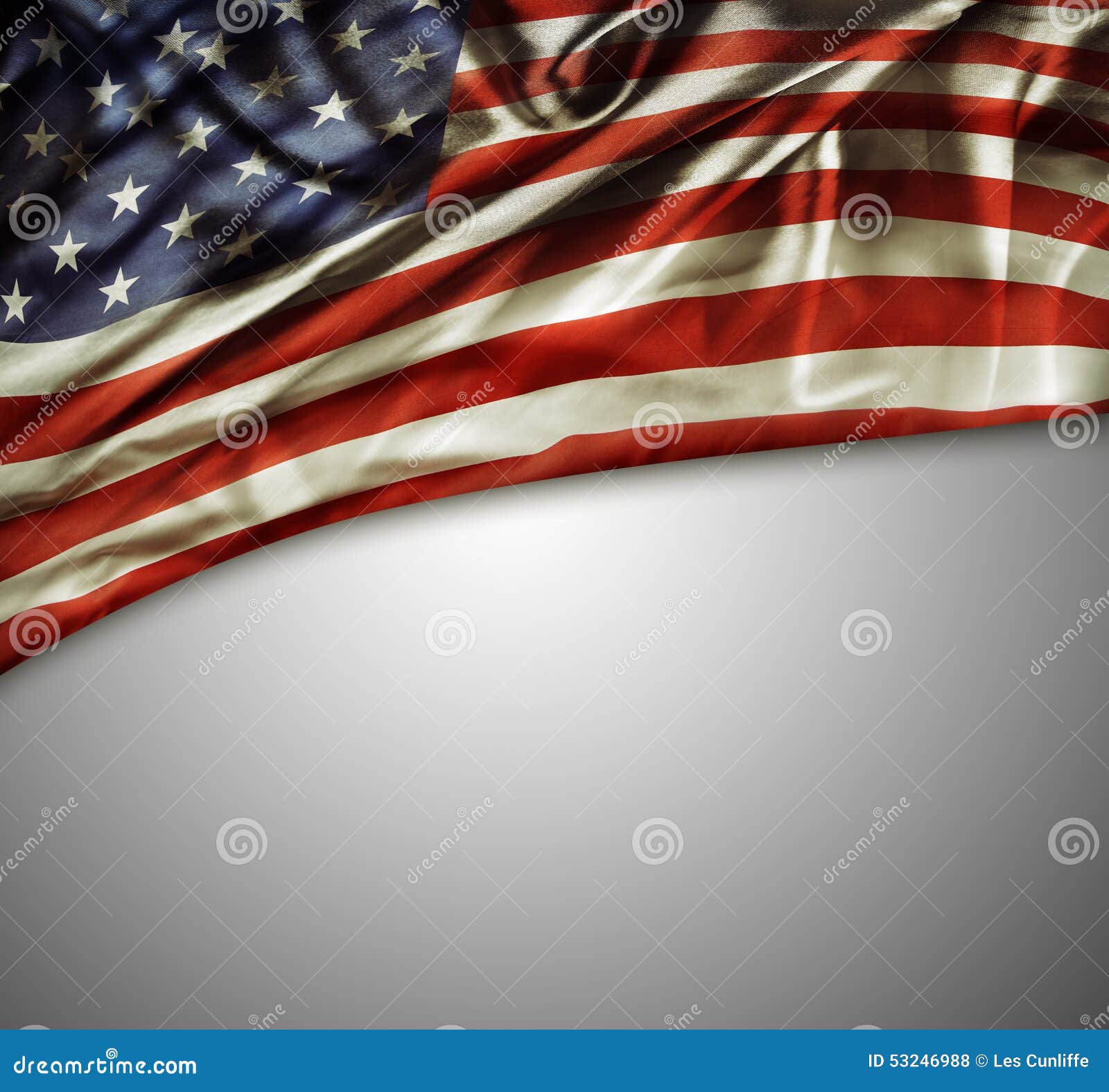American flag stock photo. Image of nobody, macro, country - 53246988