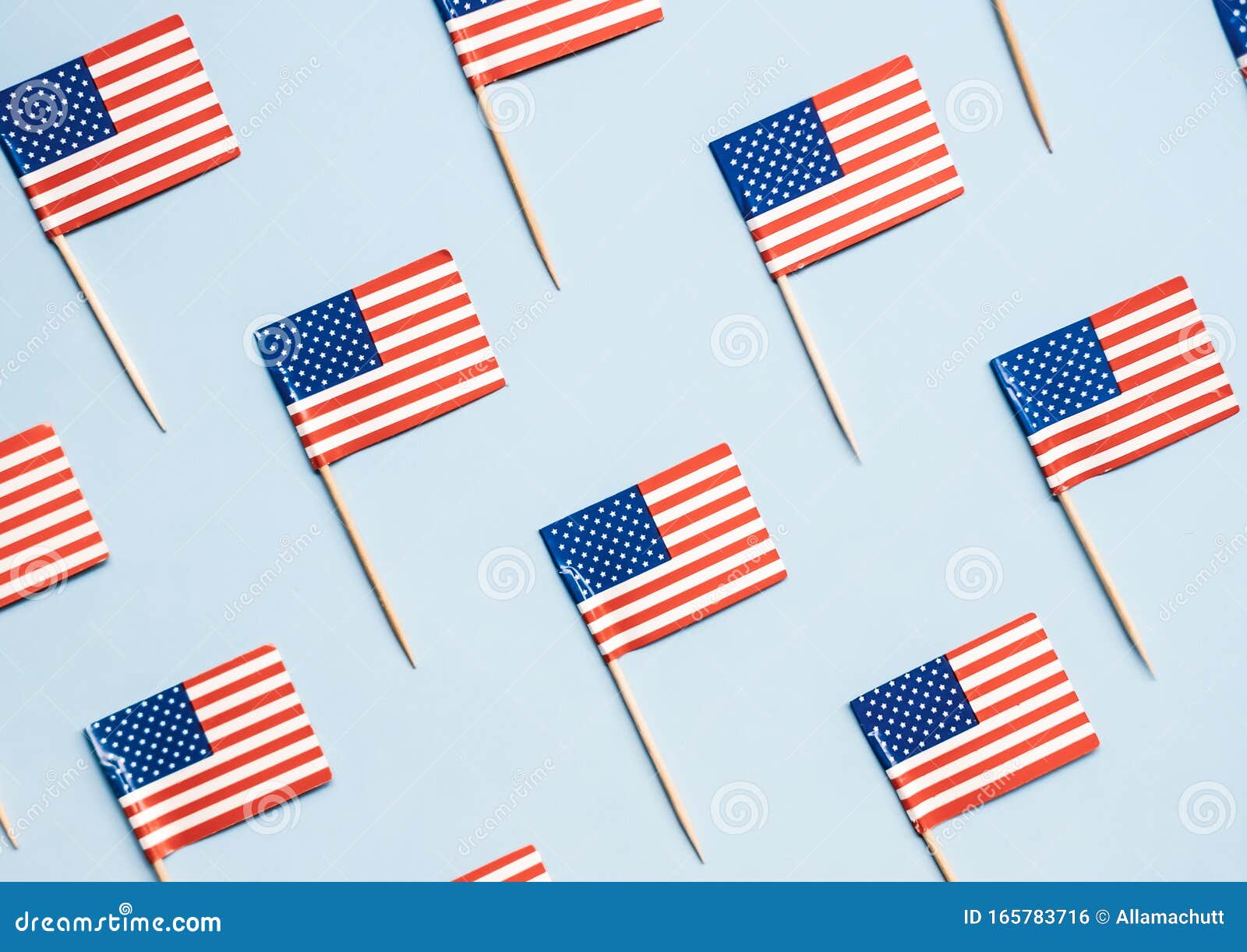 American flag pattern stock photo. Image of culture - 165783716