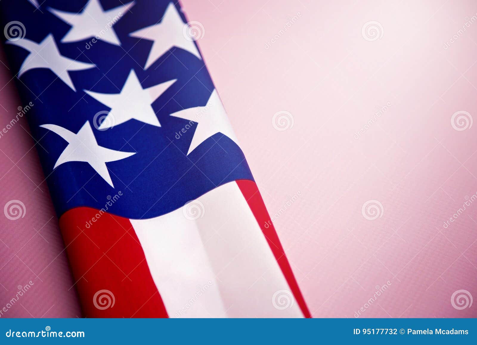 The American Flag stock photo. Image of states, patriot - 95177732