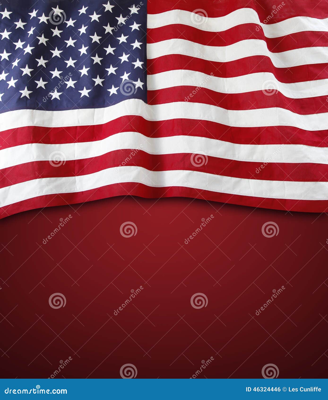 American flag stock photo. Image of united, stripes, color - 46324446