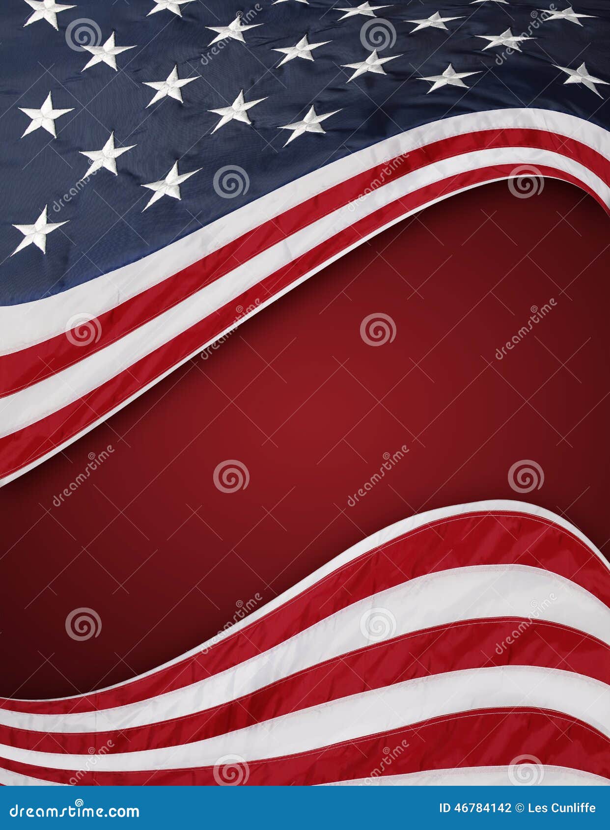 American flag stock photo. Image of macro, country, color - 46784142