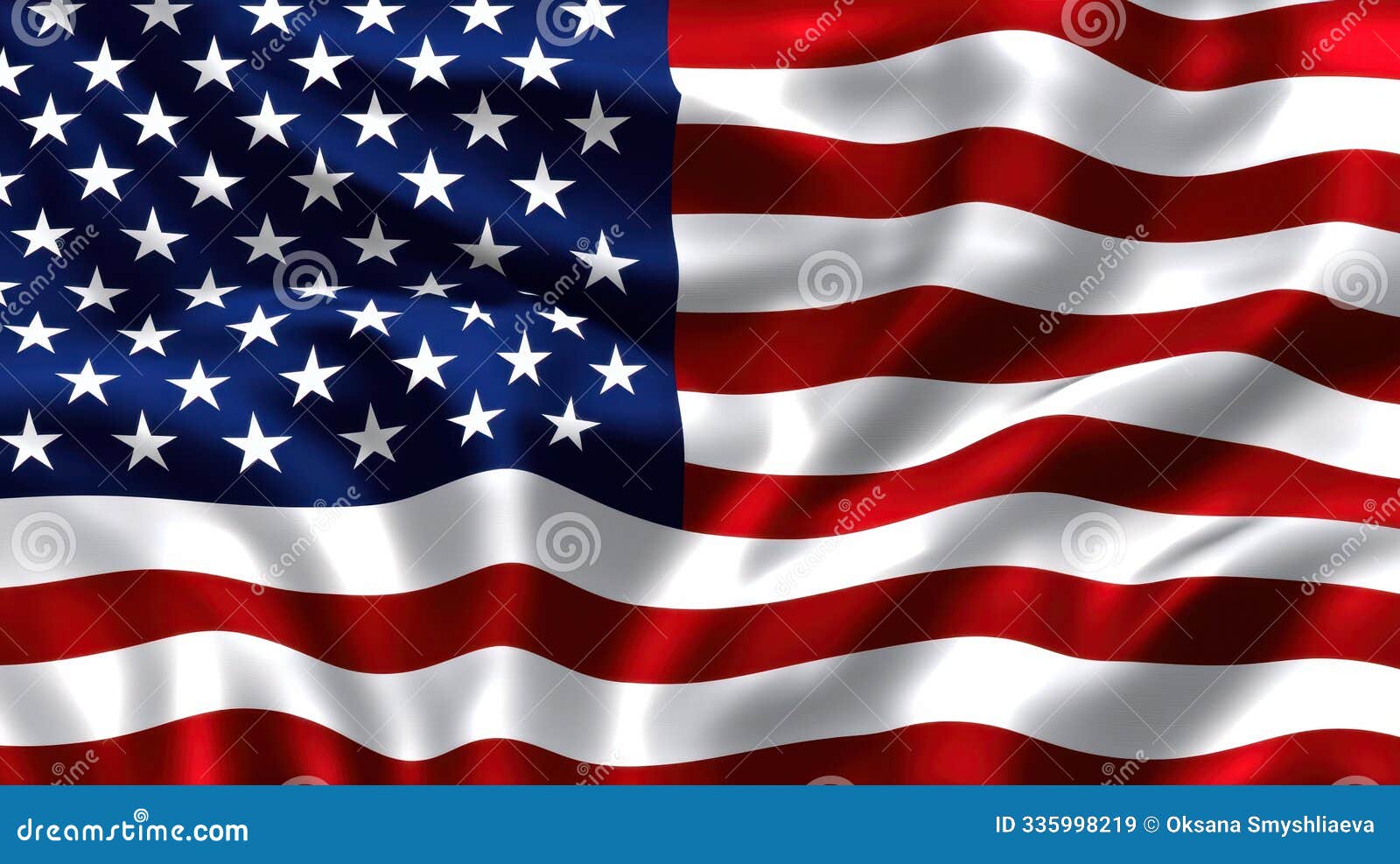 Wind Waving A Philippine Pennant Holding By A Hand Royalty-Free Stock ...