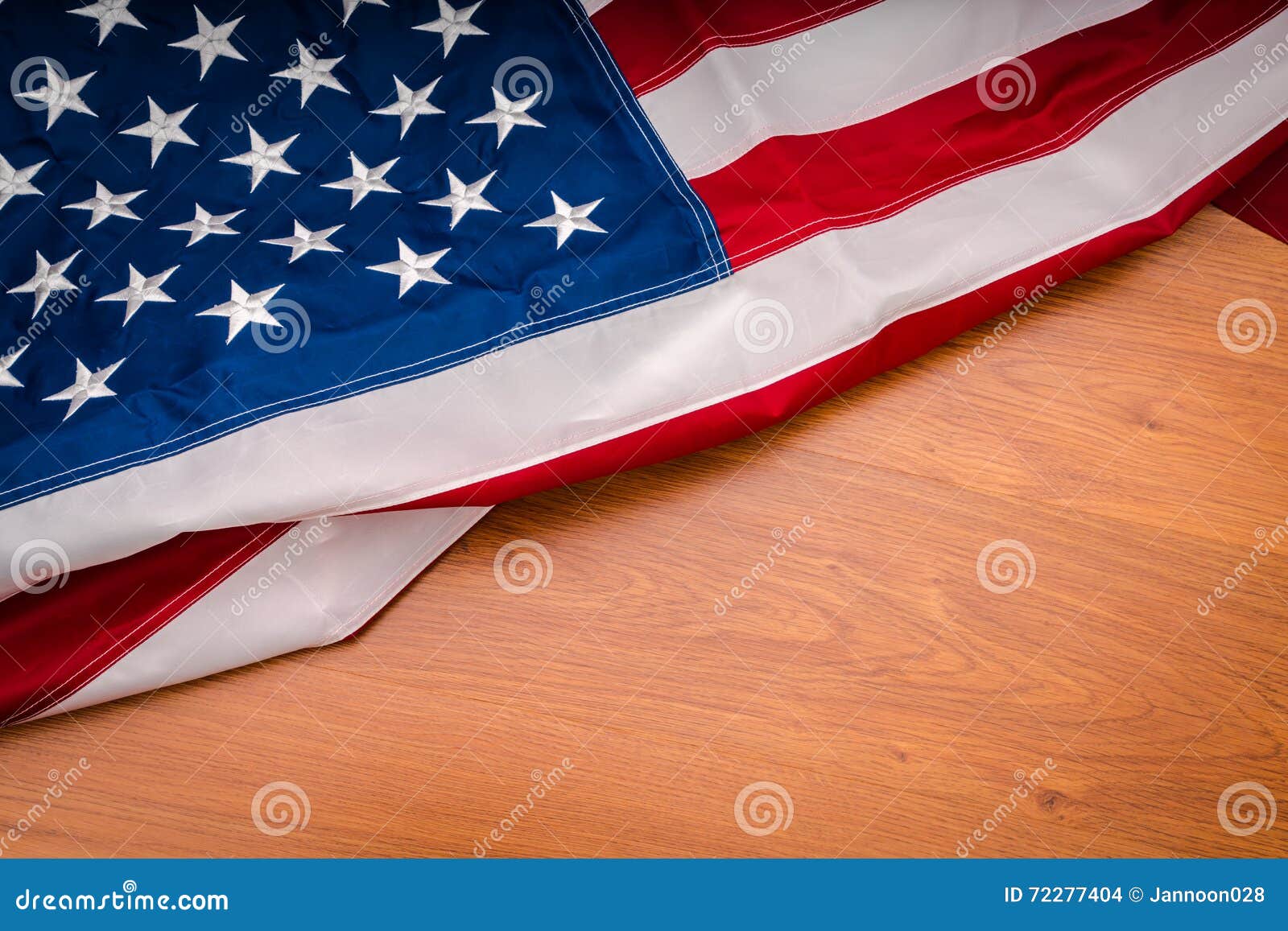 .American Flag on Wood Background Stock Photo - Image of american ...