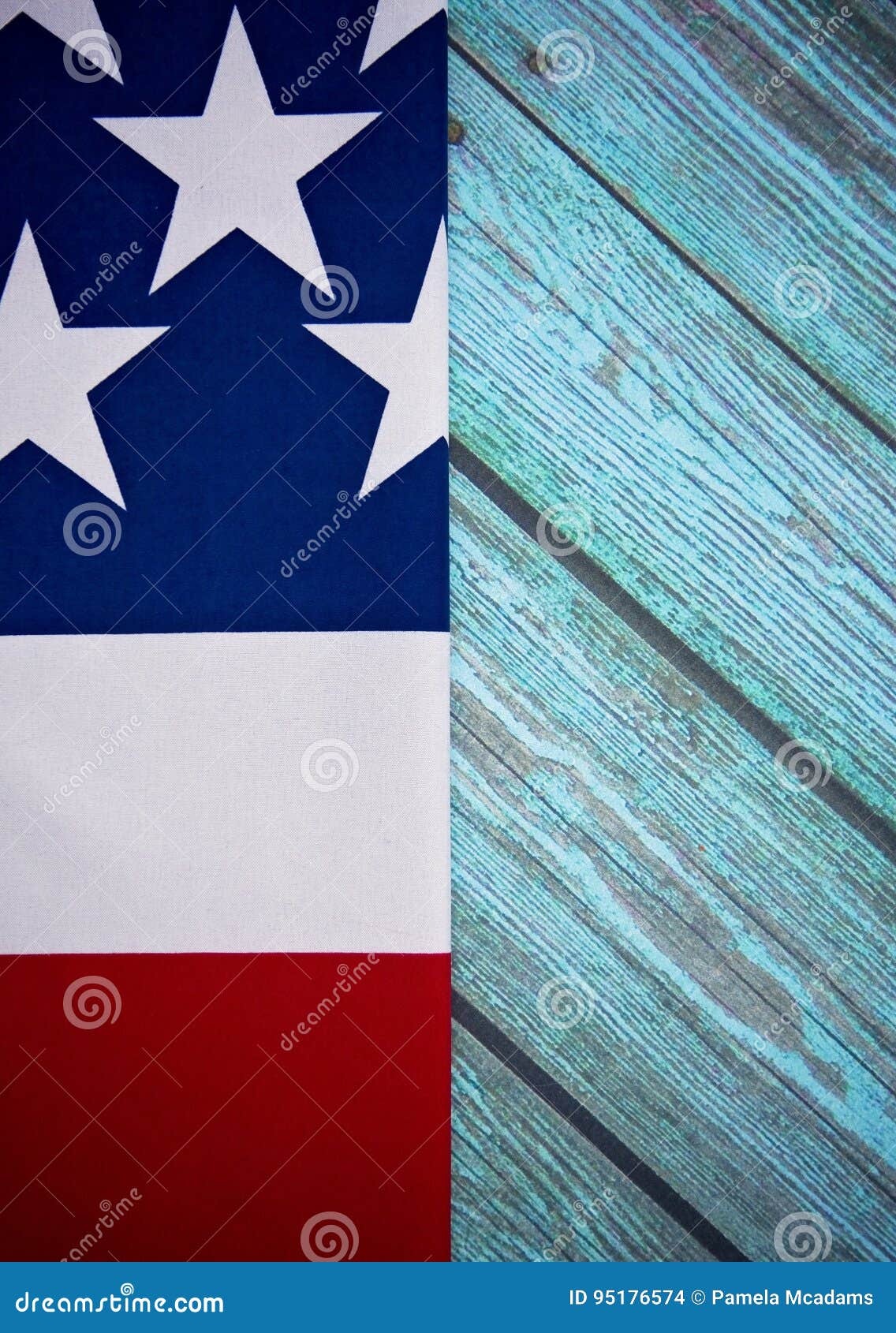 The American Flag stock photo. Image of united, table - 95176574