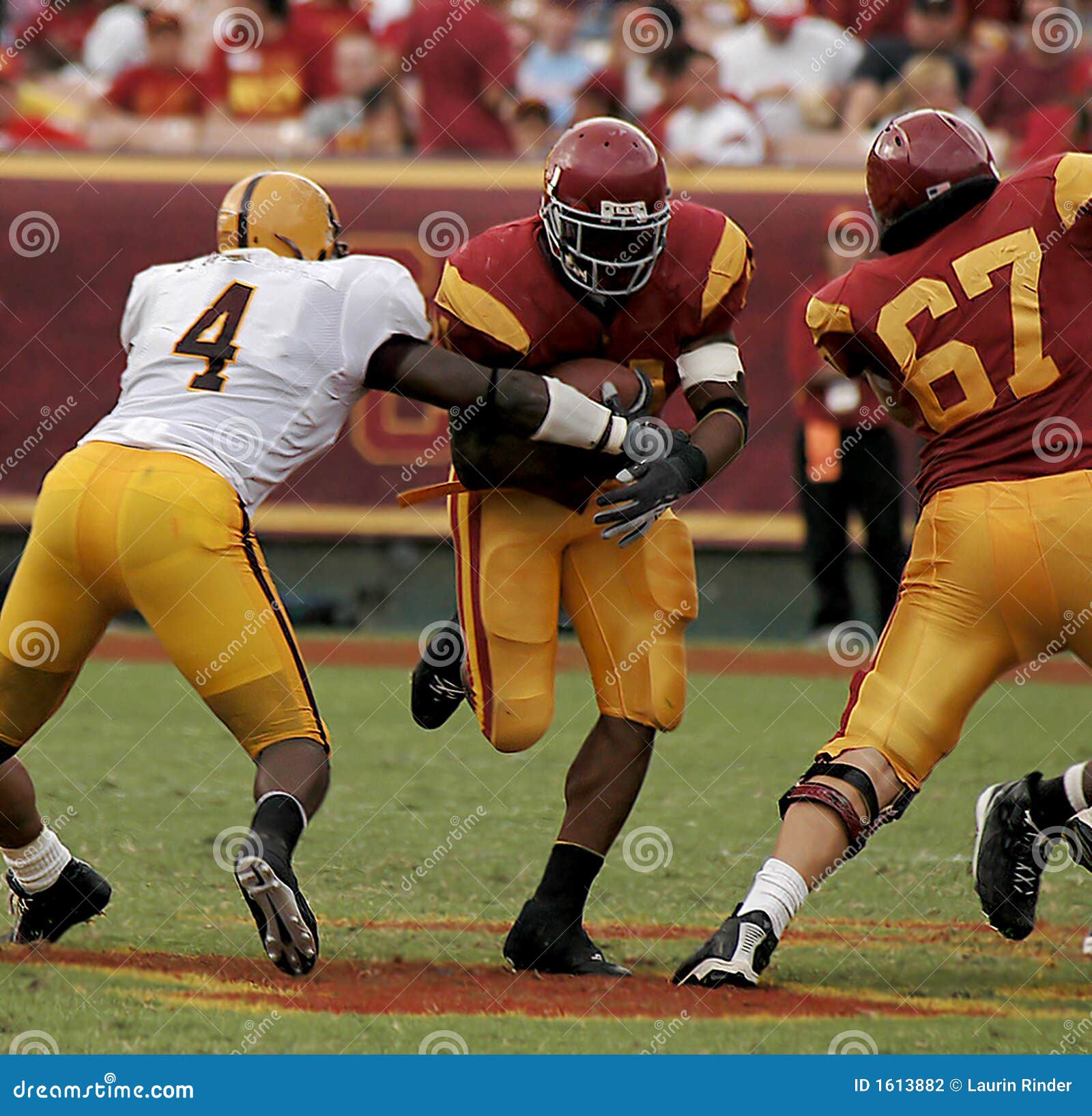 American Football stock photo. Image of sports, strength - 1613882