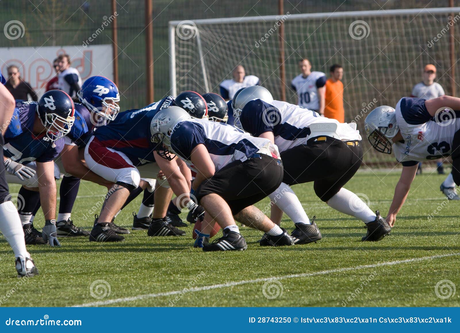 American football editorial image. Image of athletic - 28743250