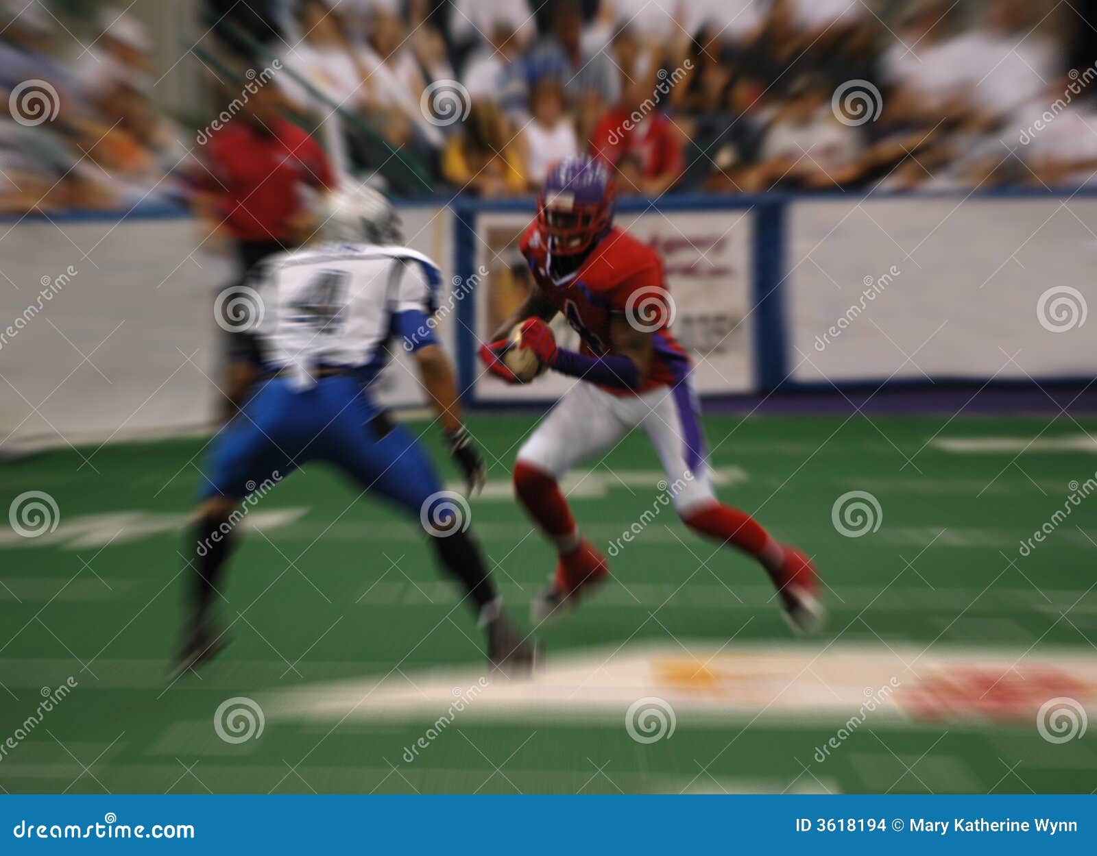 American football blur stock photo. Image of action, sport - 3618194