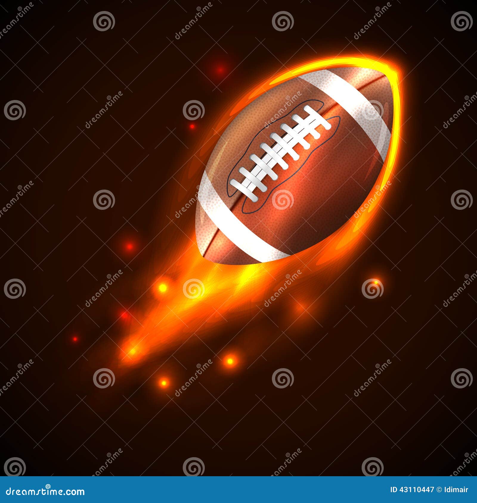 Football Fire Vector Stock Illustrations – 2,904 Football Fire Vector ...