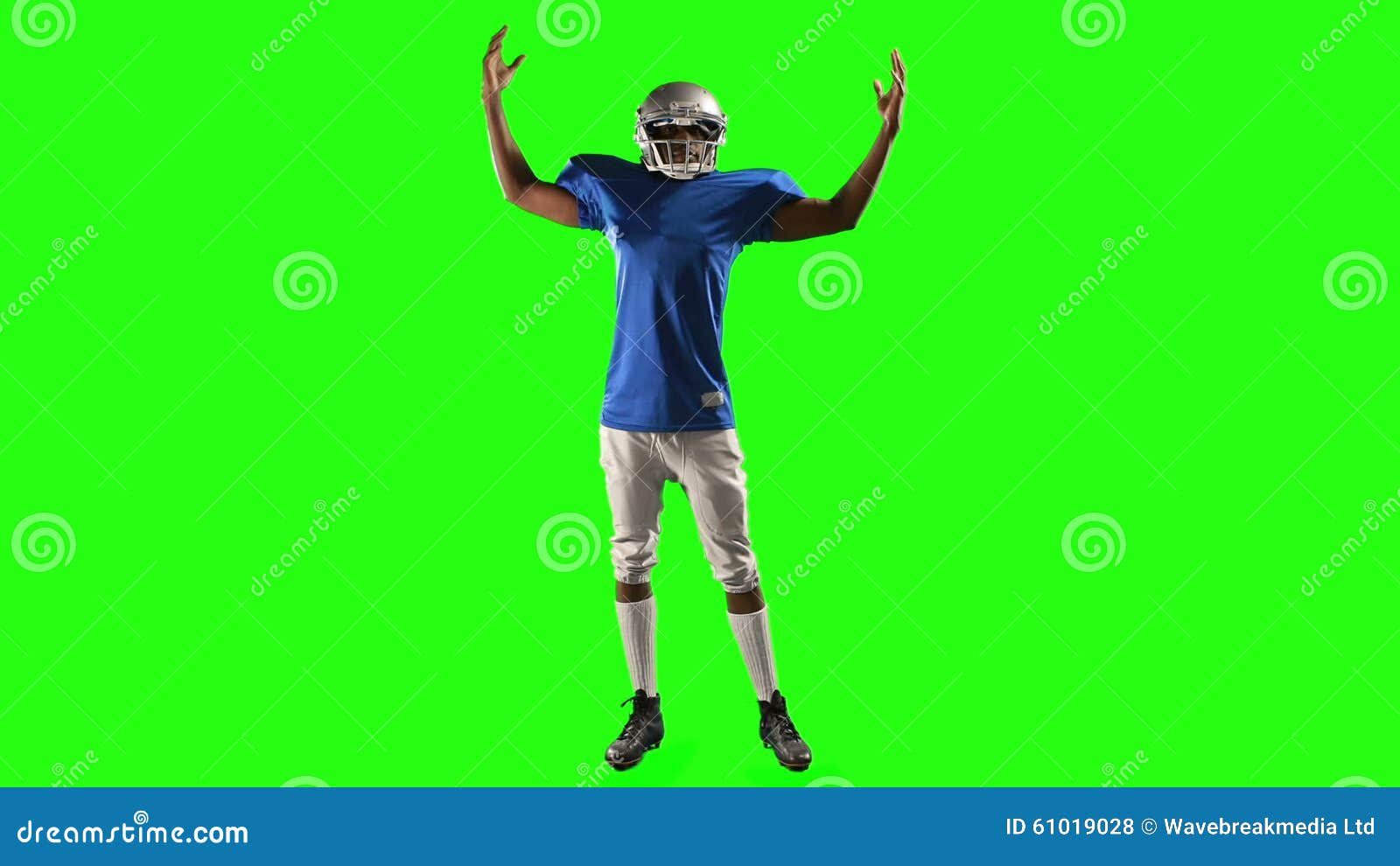 Green Screen American Football Stock Footage & Videos - 418 Stock Videos