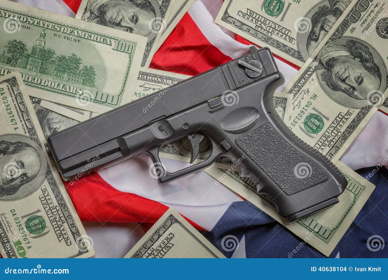 American stock photo. Image of sign, currency, bribing - 40638104