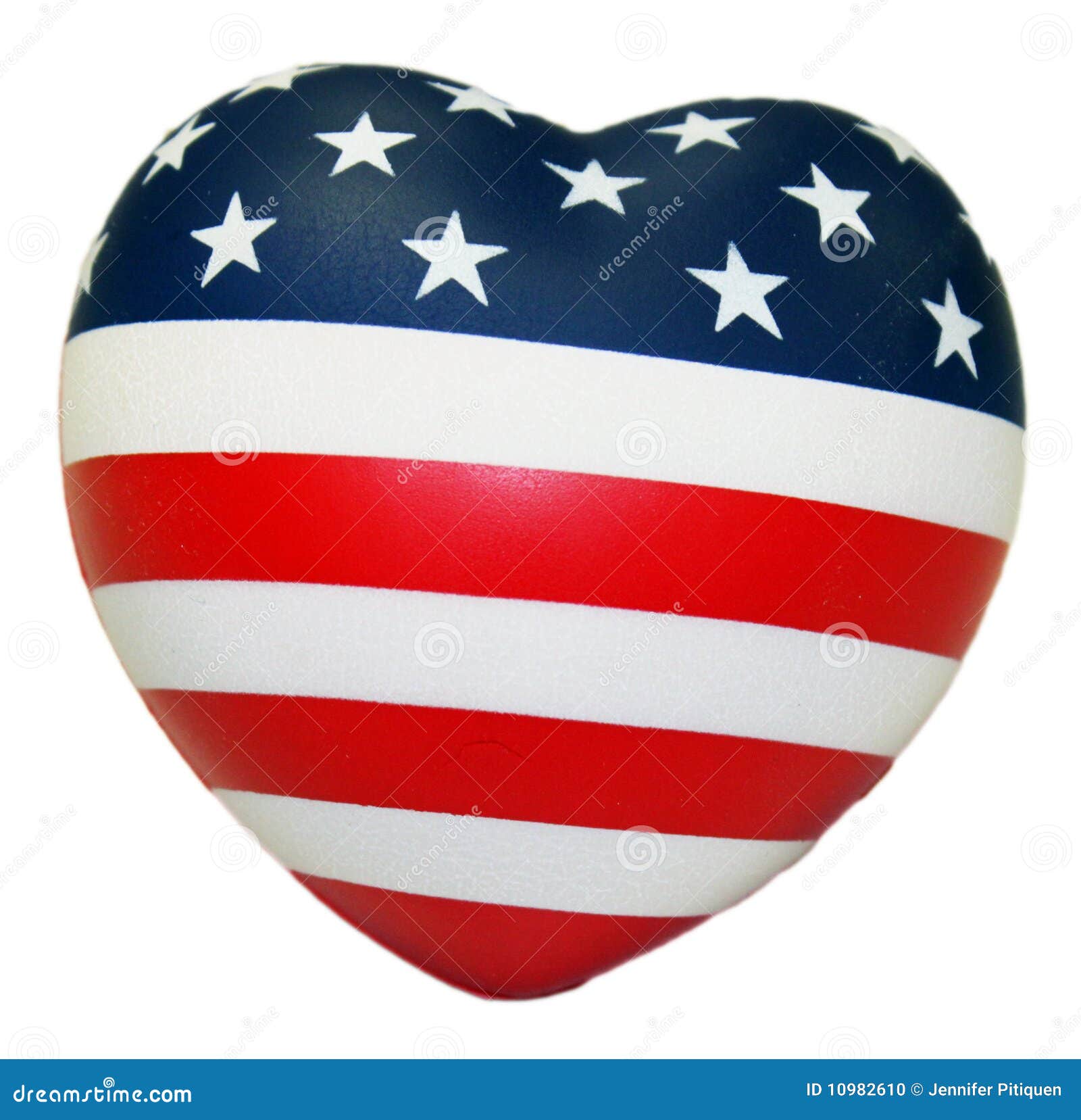 American heart stock photo. Image of country, symbol - 10982610