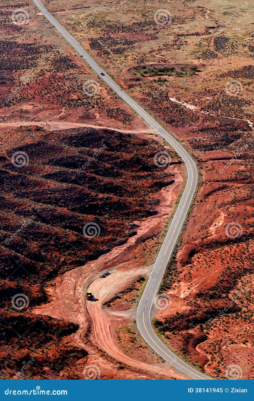 American Highway stock image. Image of drive, american - 38141945