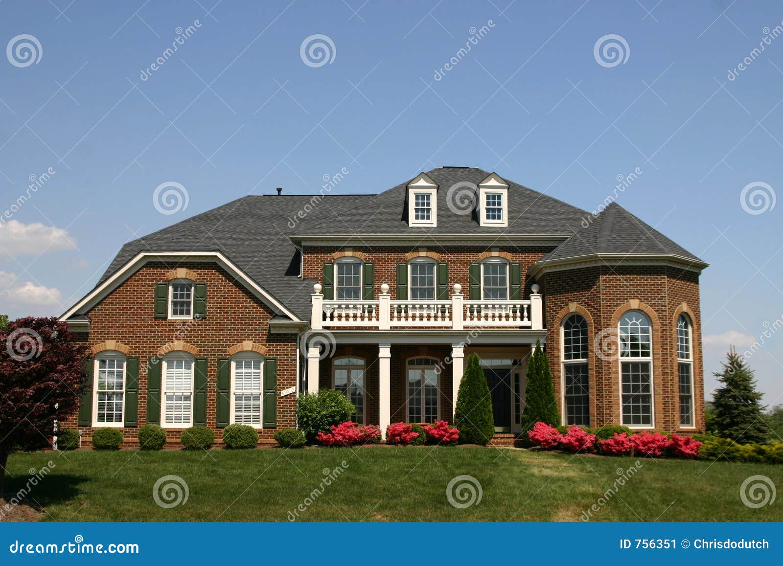 American home stock image. Image of open, america, american - 756351