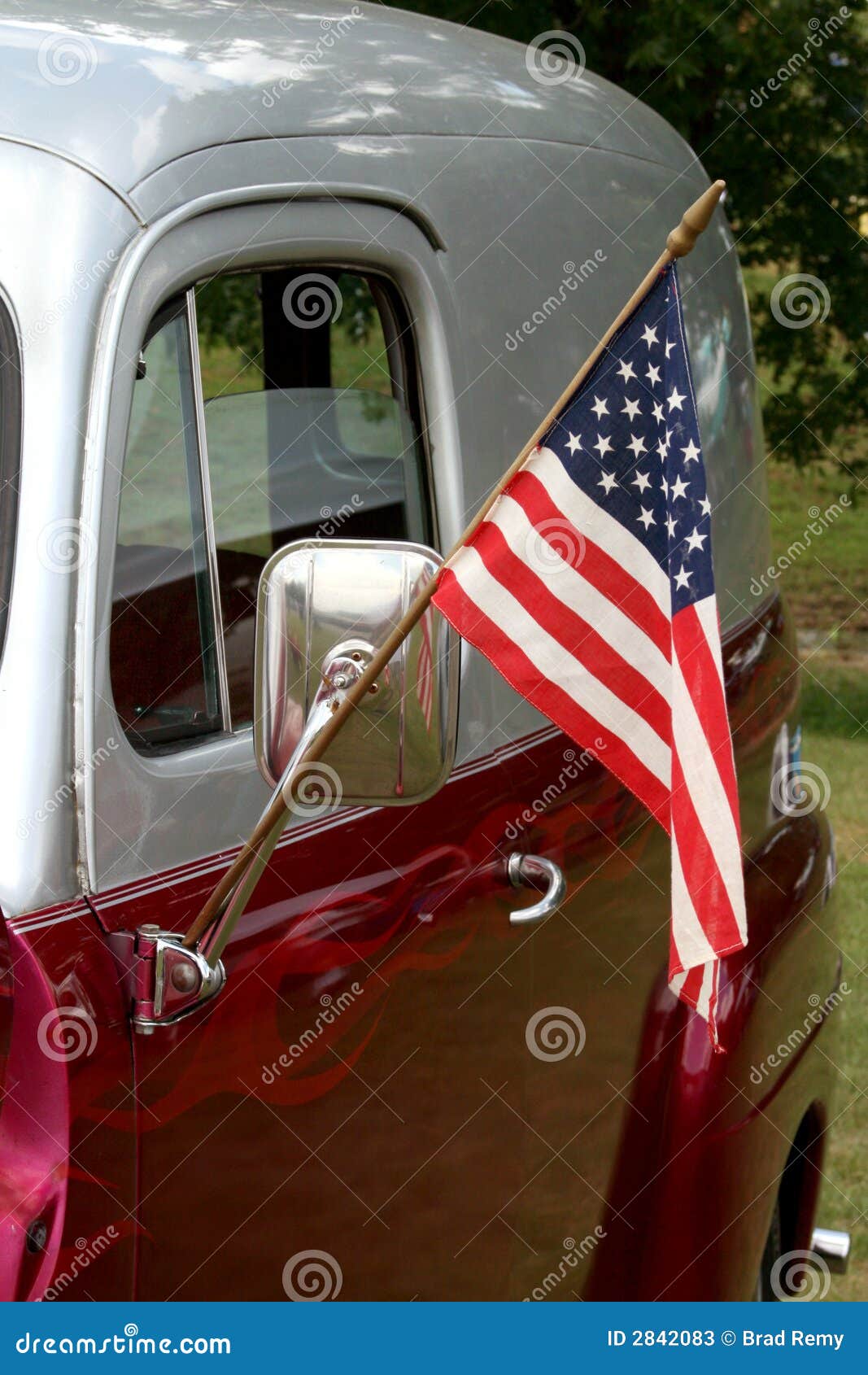 American Hot Rod stock image. Image of customized, motorcar - 2842083