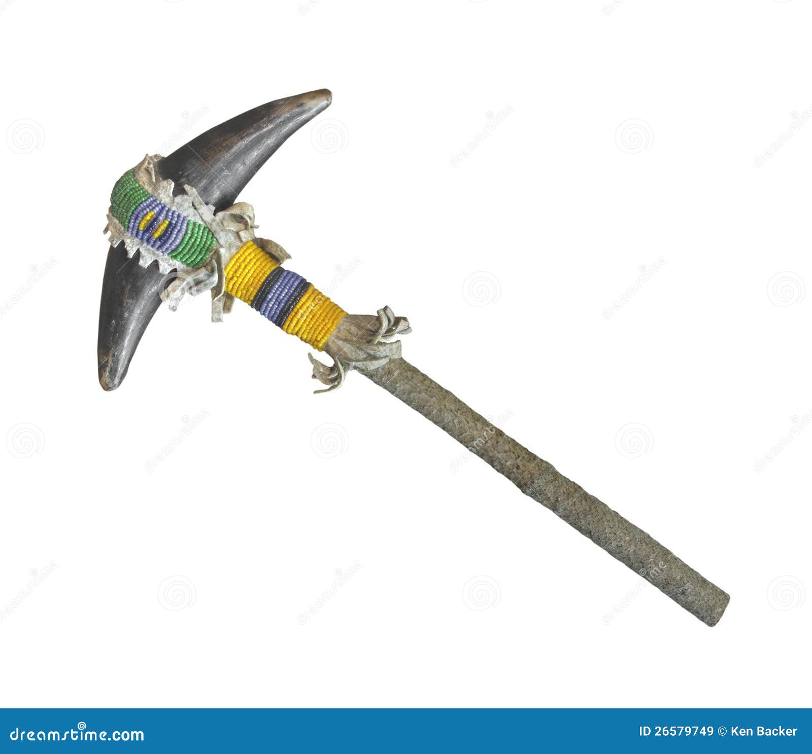 Plains Indians Weapons