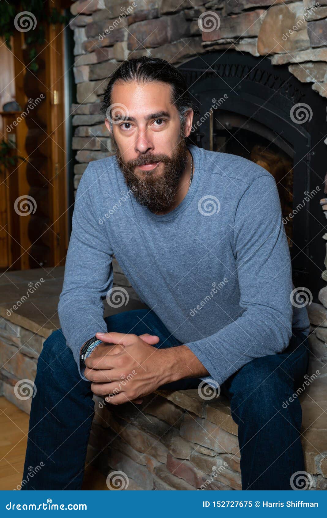 Did Native Americans Have Beards