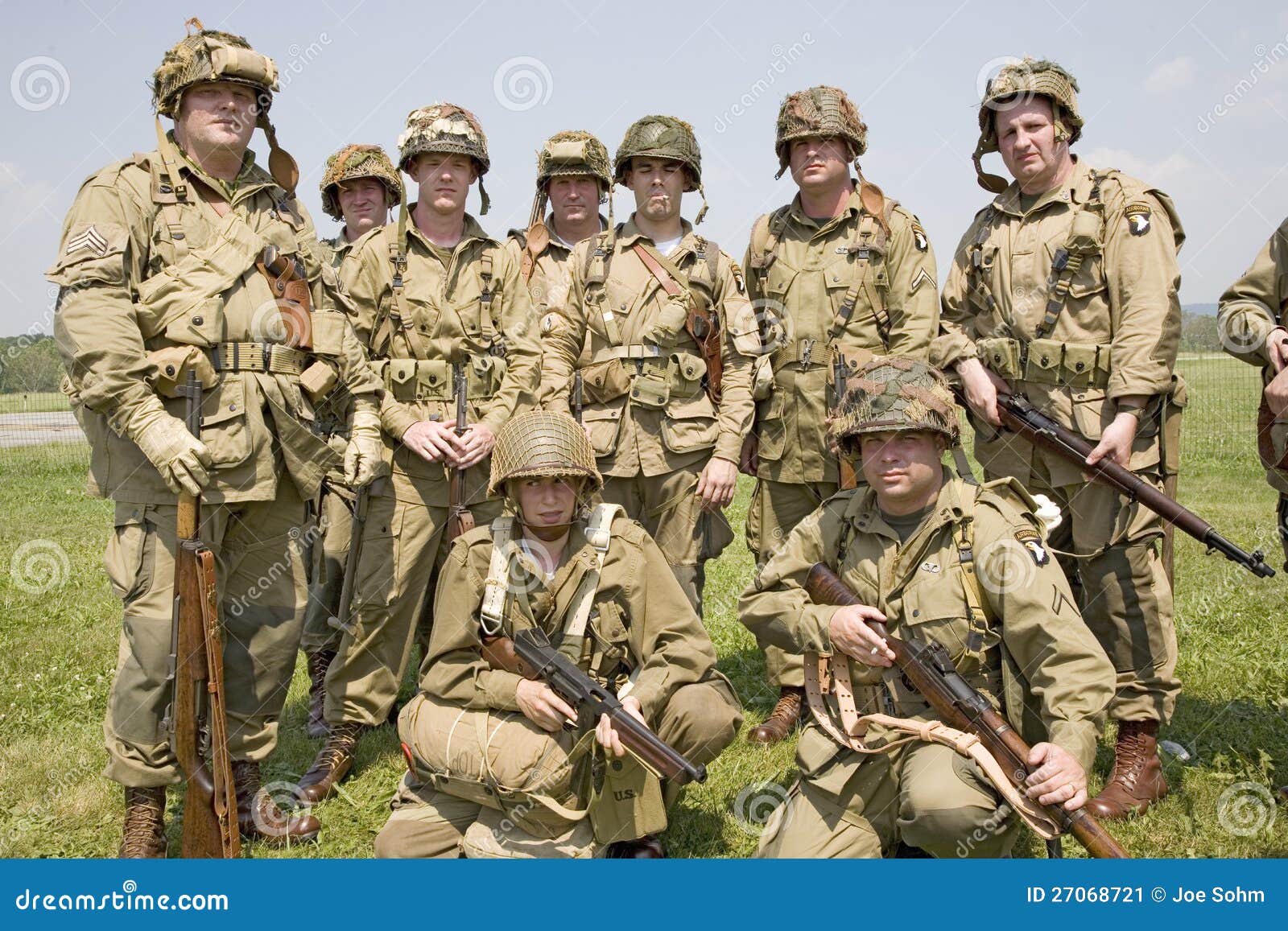 American Infantryman GI Joes Editorial Photo - Image of transportation ...