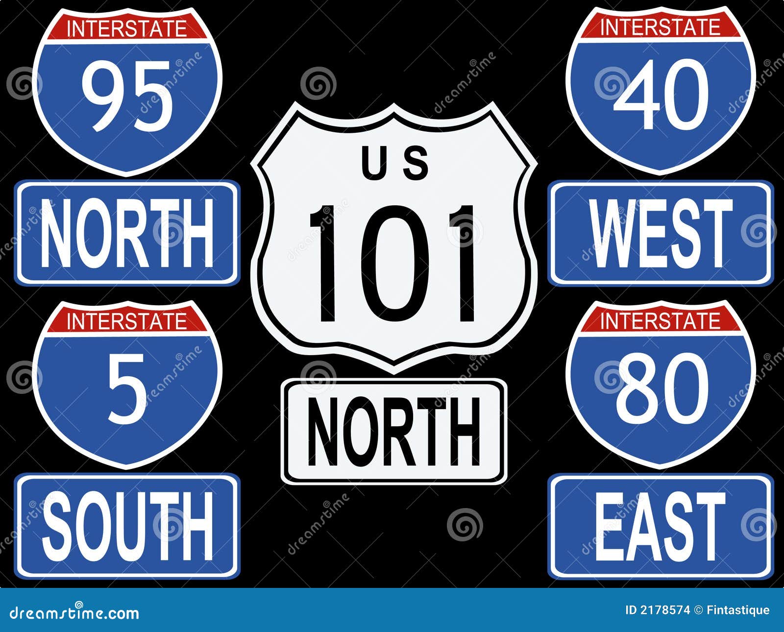 Interstate Cartoons, Illustrations & Vector Stock Images - 8288 ...